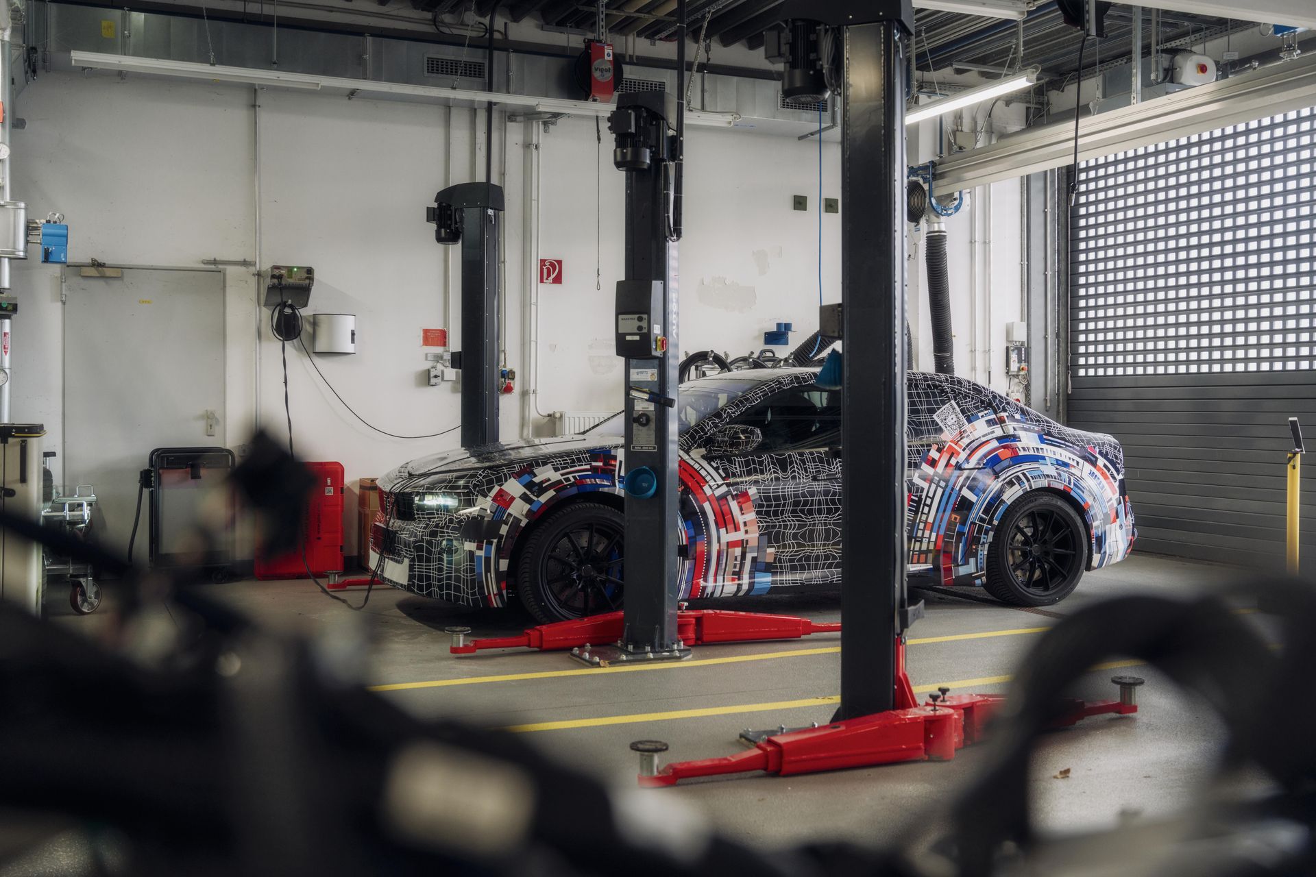First BMW M EV to feature fake gear shifts, engine noise | CarExpert