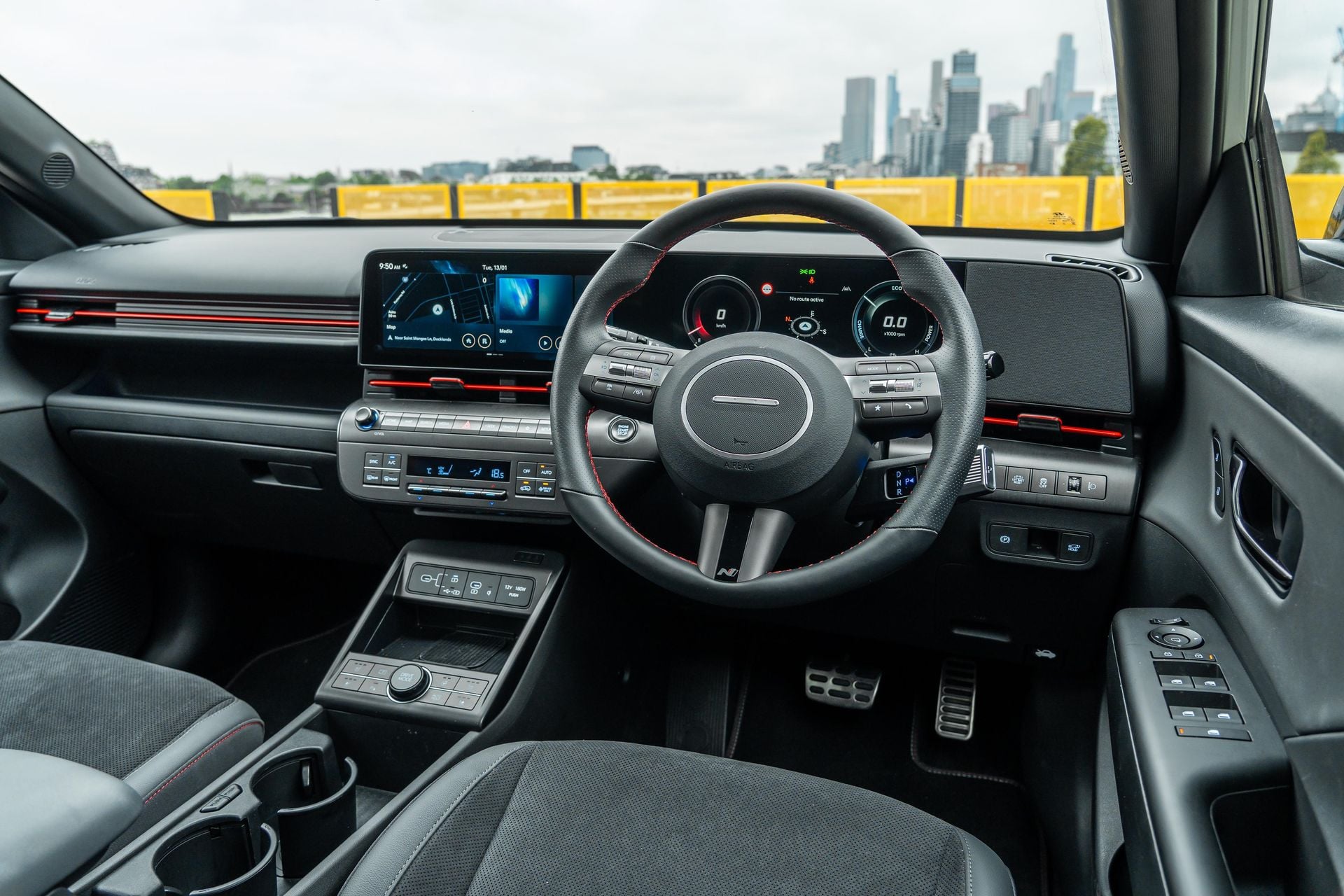 2026 Hyundai Kona Hybrid Premium N Line review | CarExpert