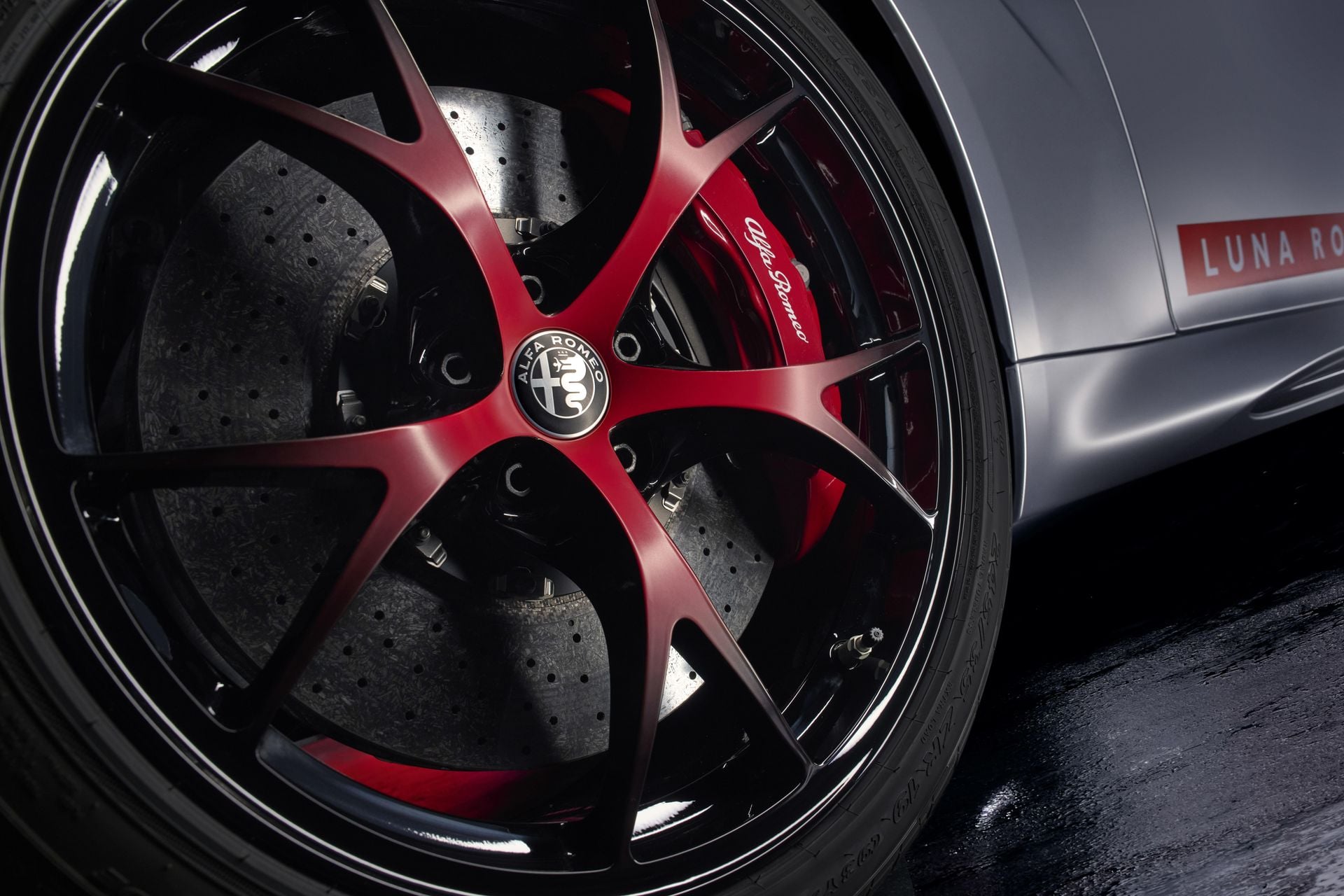 Alfa Romeo's customisation division unveils first limited-edition ...