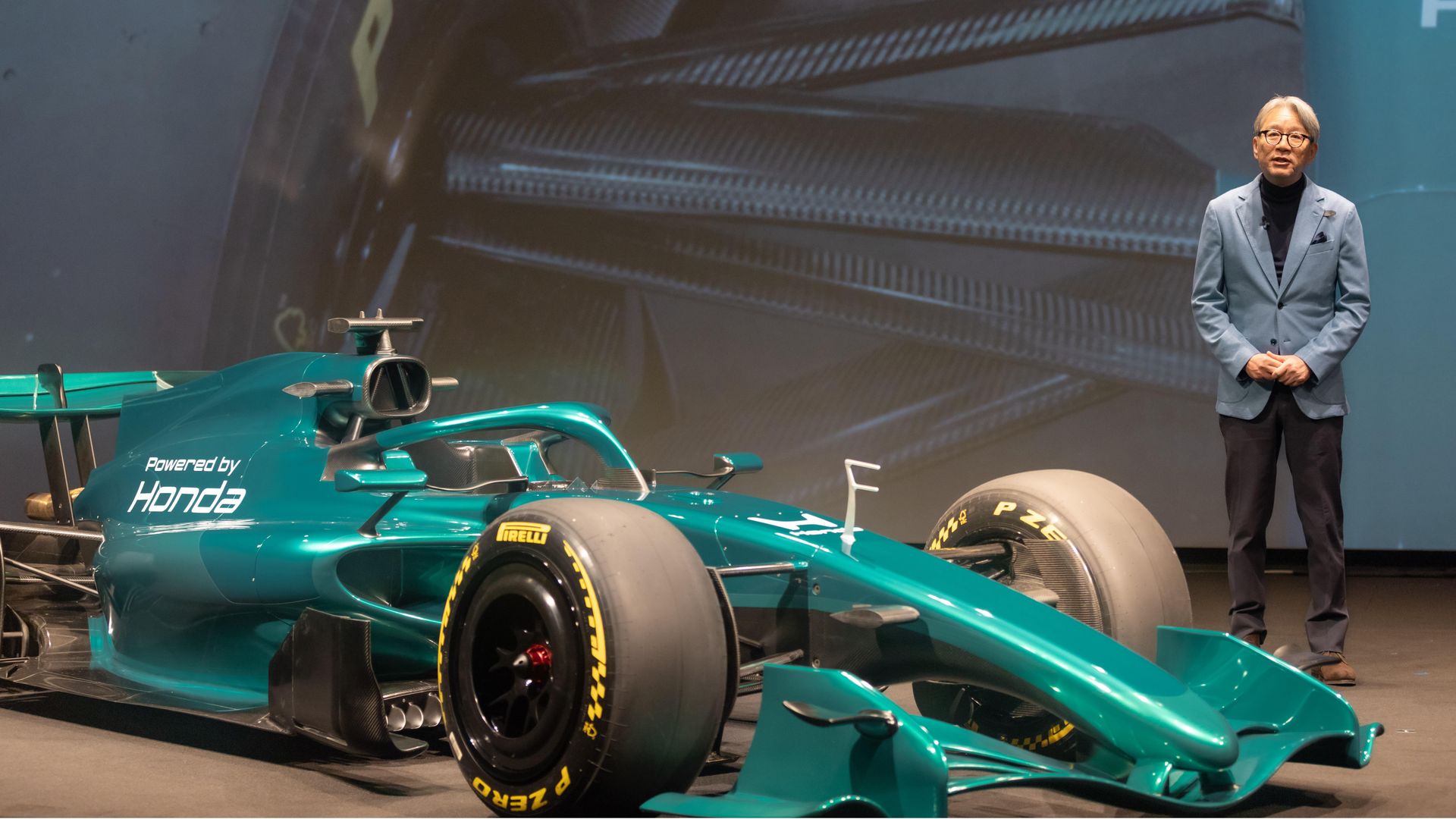 Everything you need to know about the new 2026 Formula 1 engines ...