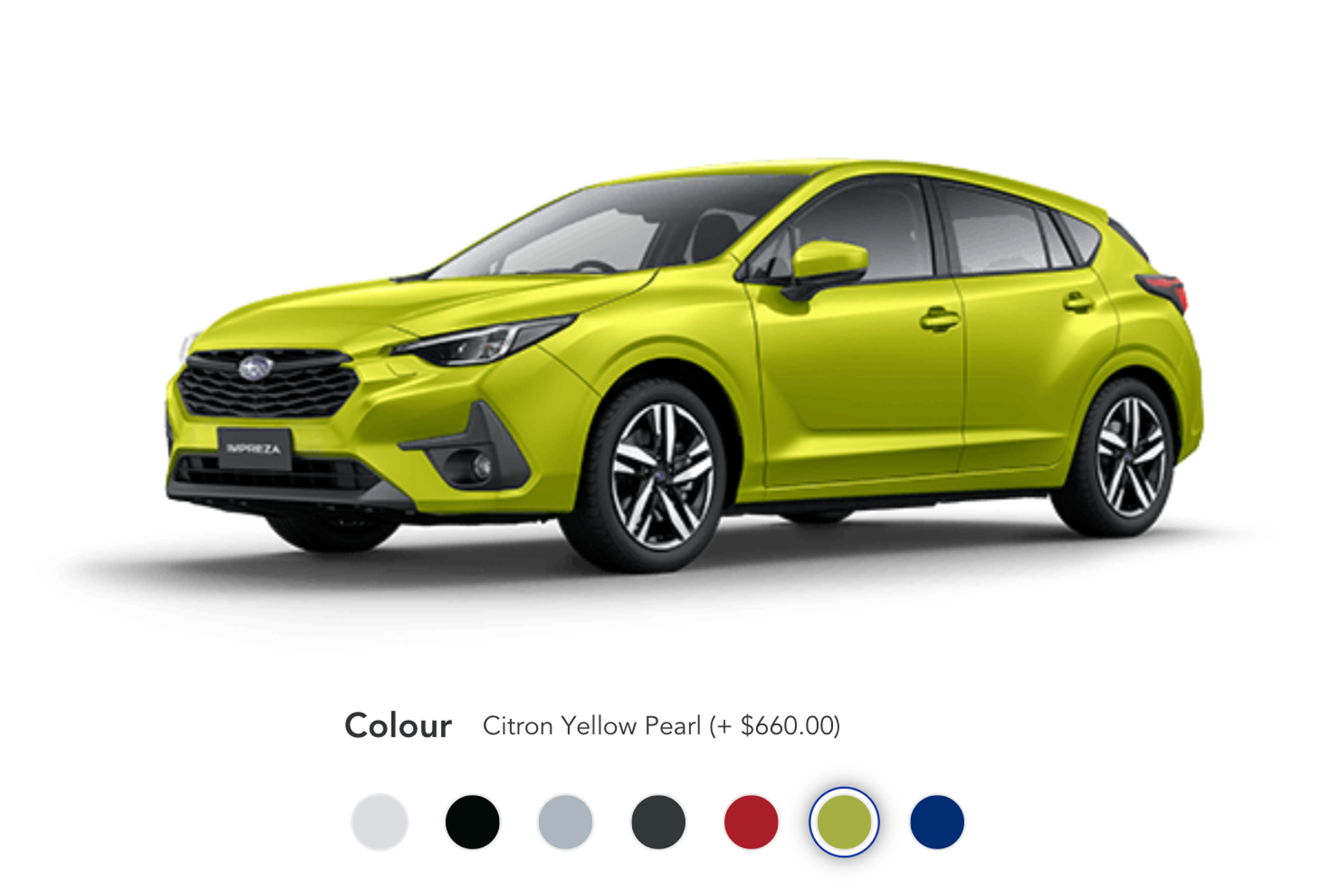 2026 Subaru Impreza price and specs: Small car lineup cut down, prices ...