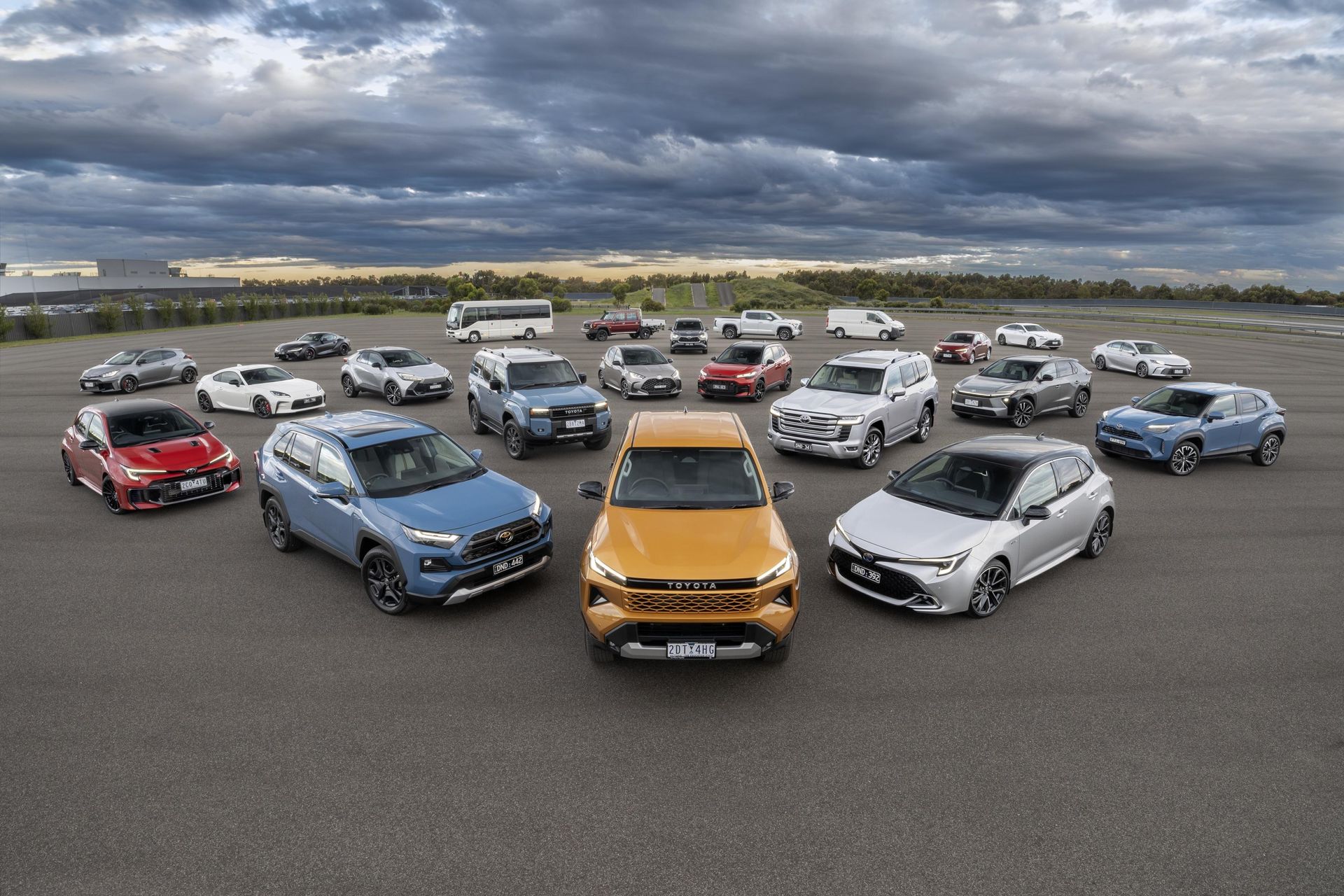Big auto brands are losing share as Australia's new-car market ...
