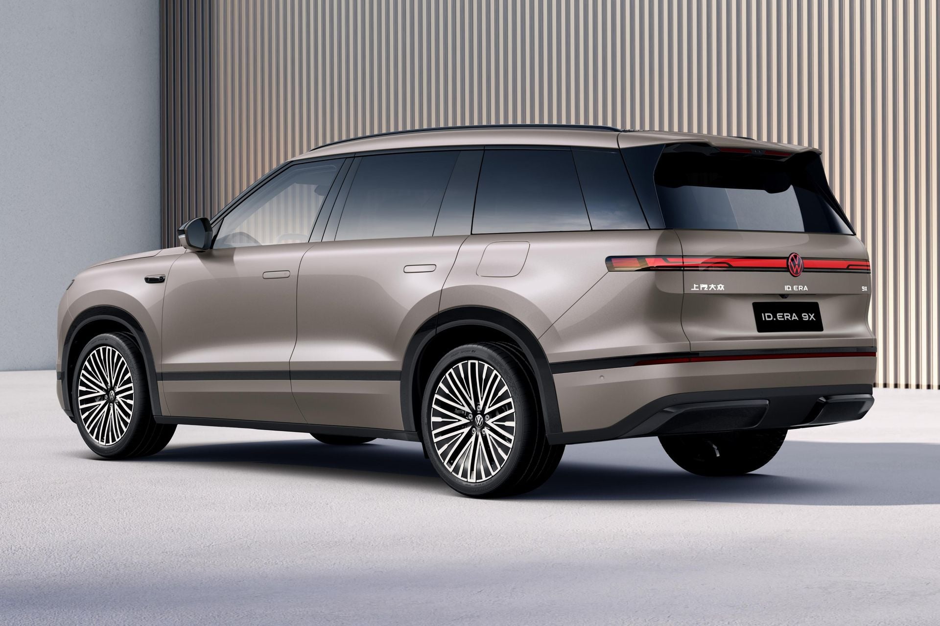 Volkswagen ID.Era 9X is brand's first range-extender electric SUV – car ...