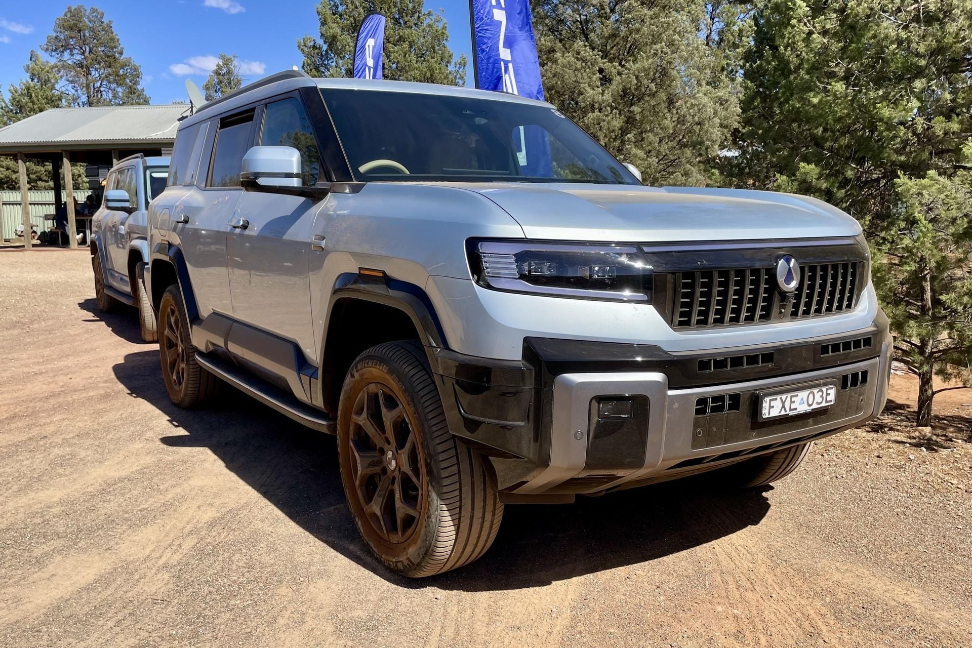 2026 Denza B8 review | CarExpert