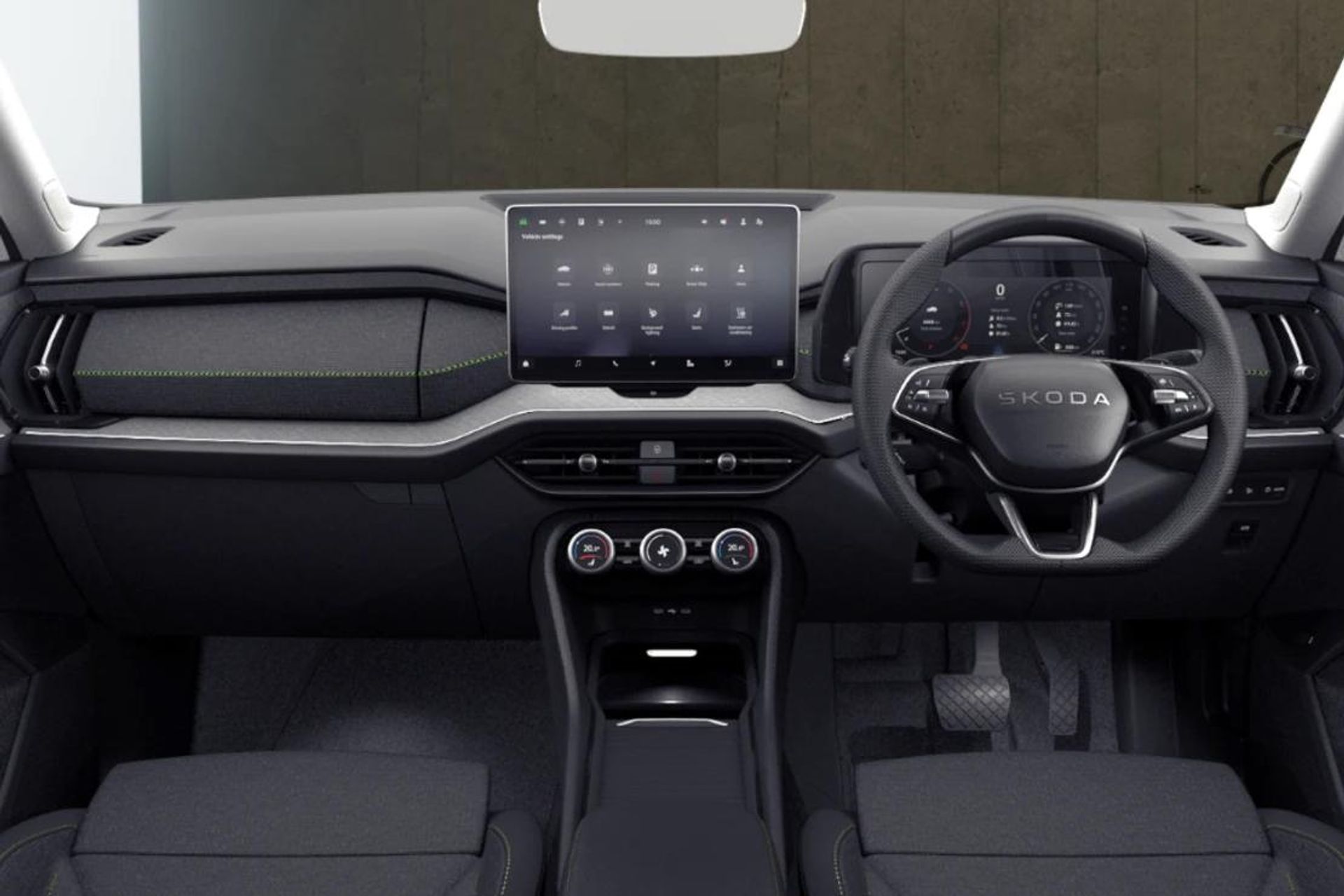2026 Skoda Kodiaq mild-hybrid priced as brand's cheapest large SUV in ...