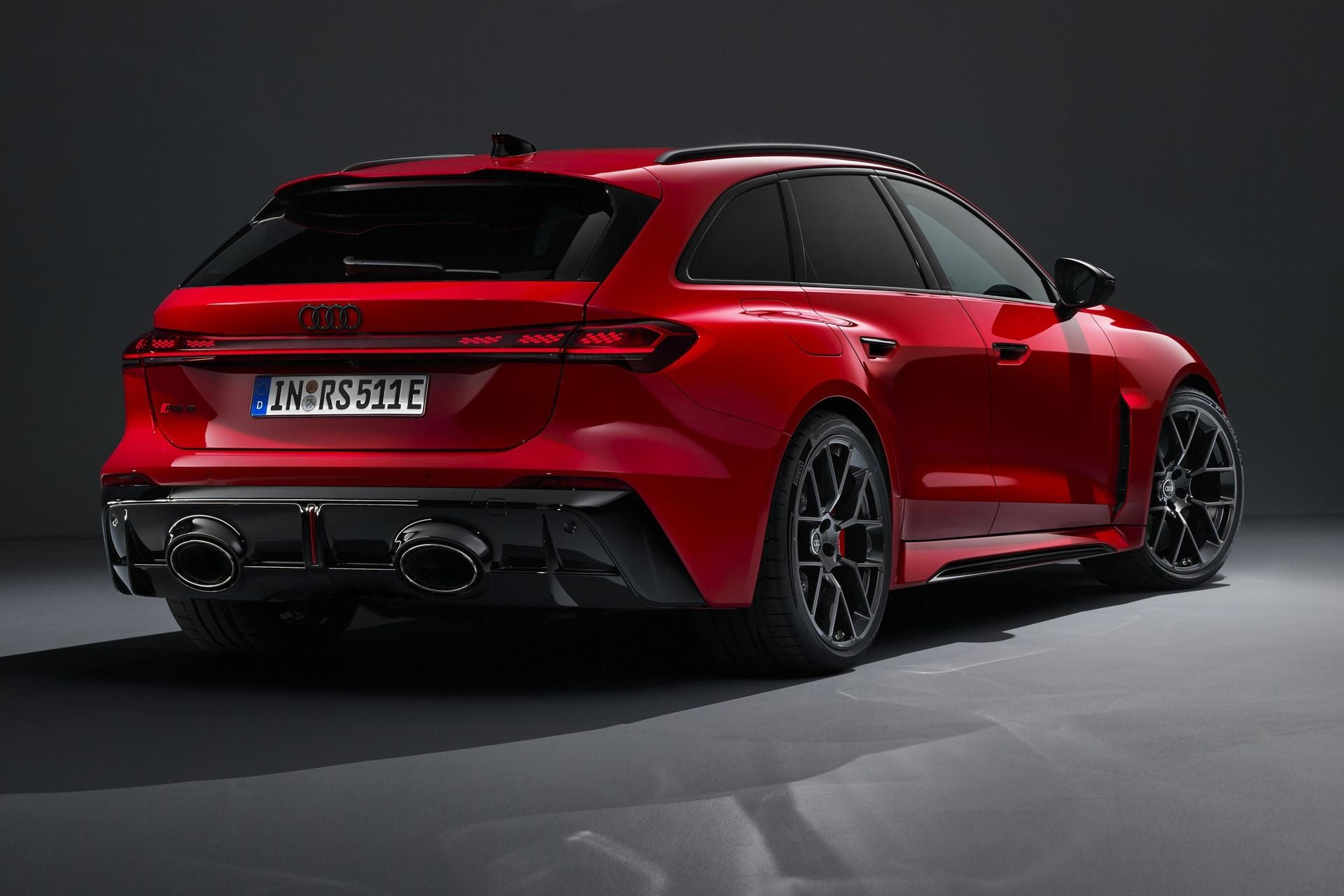 2026 Audi RS5: Plug-in hybrid V6 out-muscles RS6's twin-turbo V8 ...