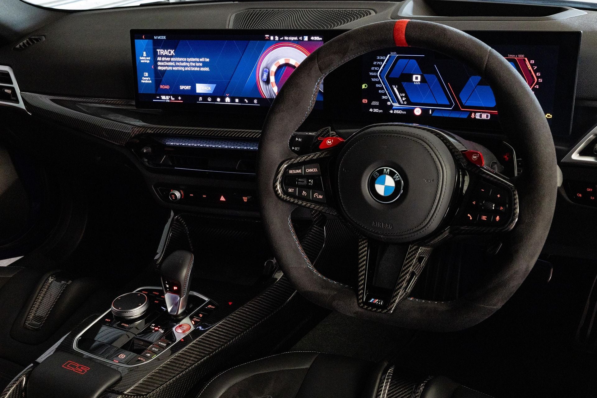 2026 BMW M2 CS review: Quick drive | CarExpert