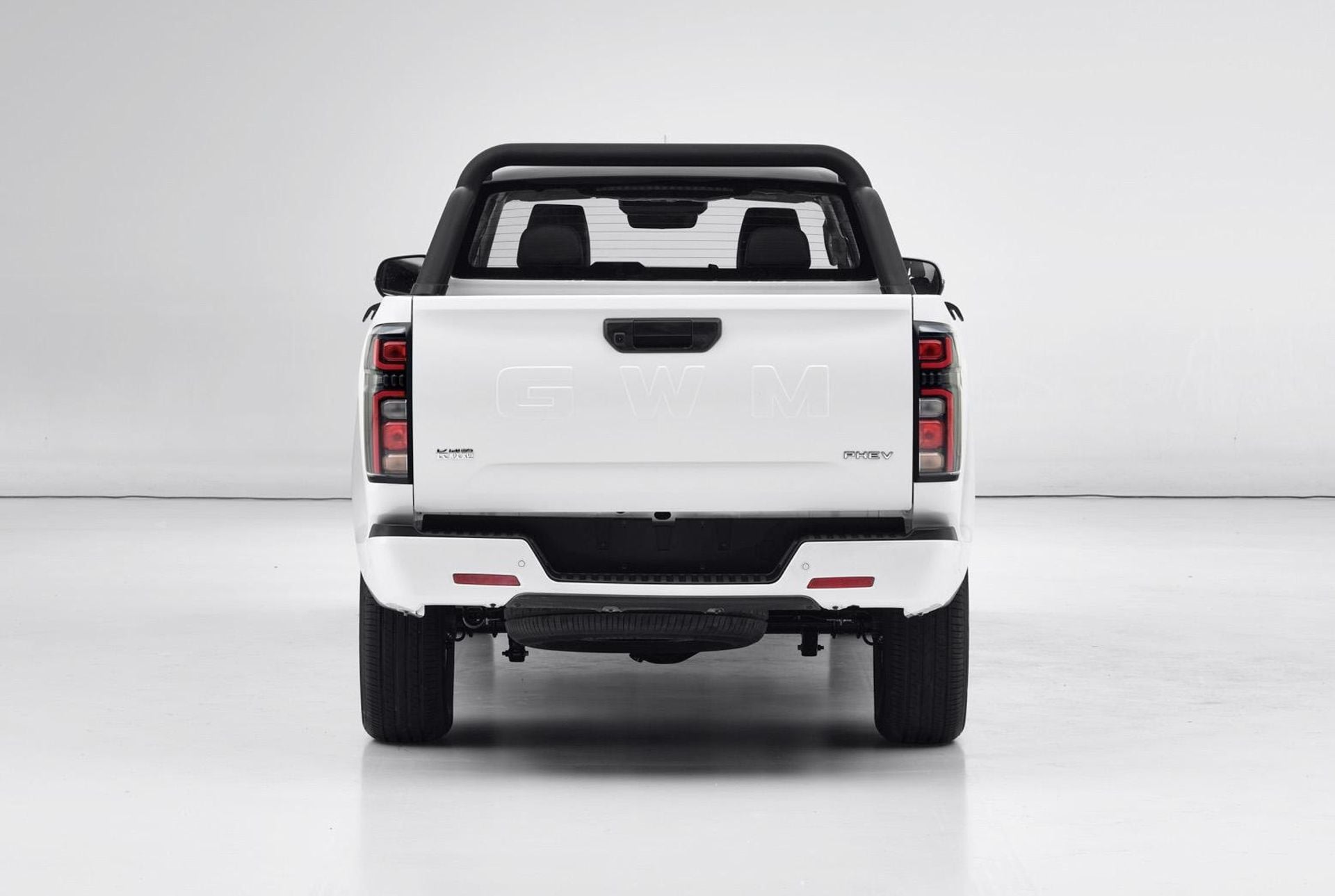 GWM Cannon Hi4-T confirmed as Chinese brand's second PHEV ute for ...
