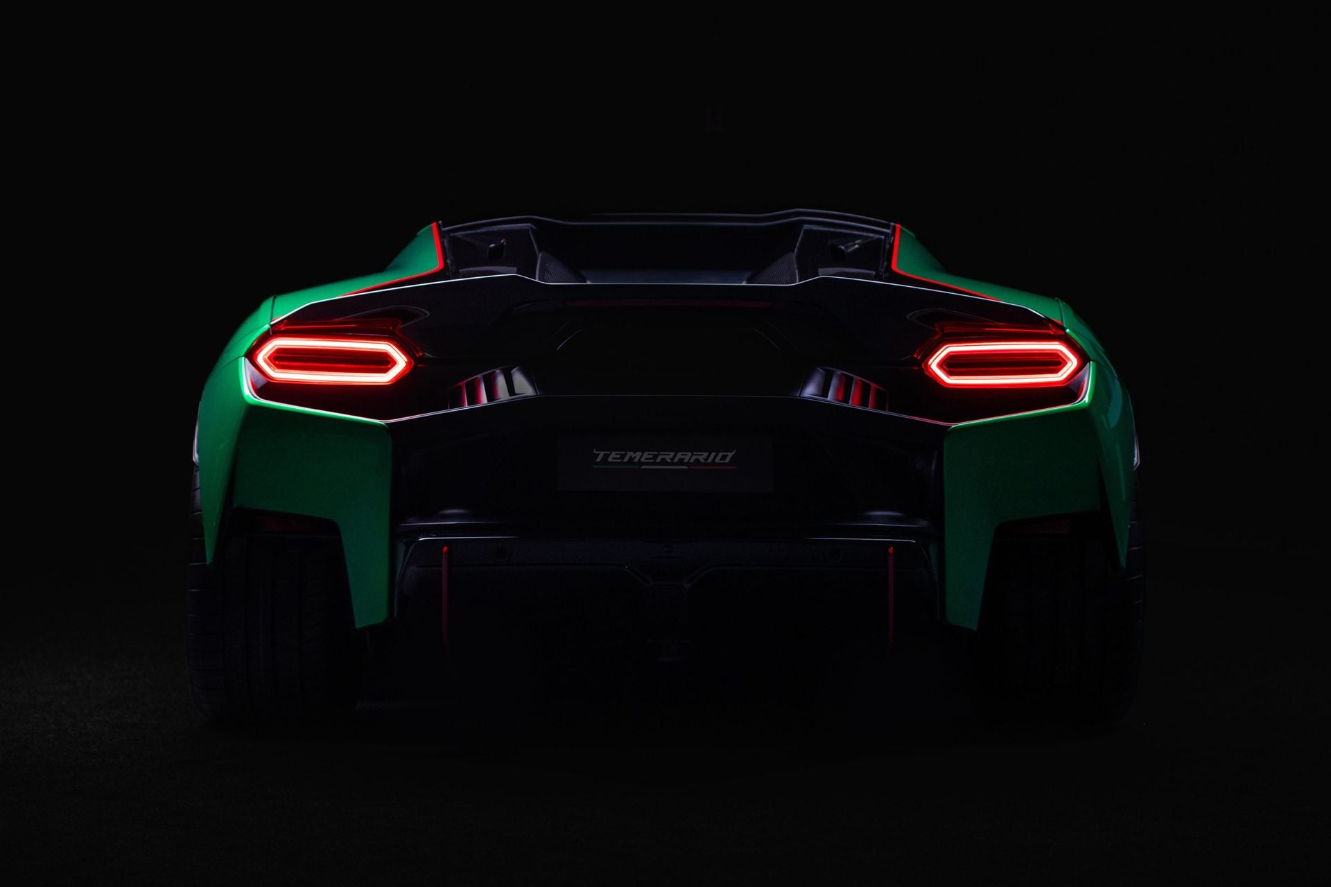Beyond the Bull: The design story behind the Lamborghini Temerario ...