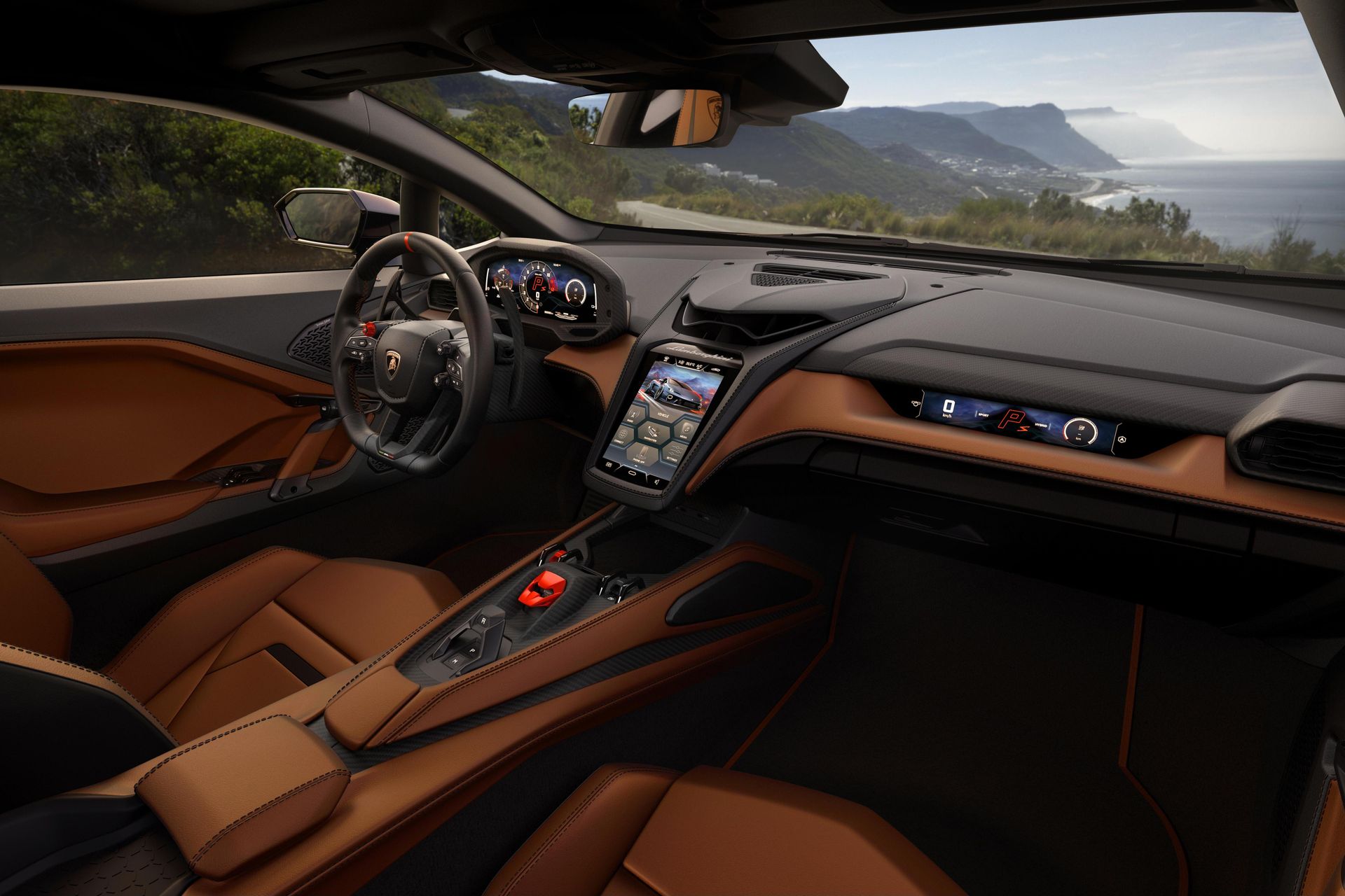 Beyond the Bull: The design story behind the Lamborghini Temerario ...