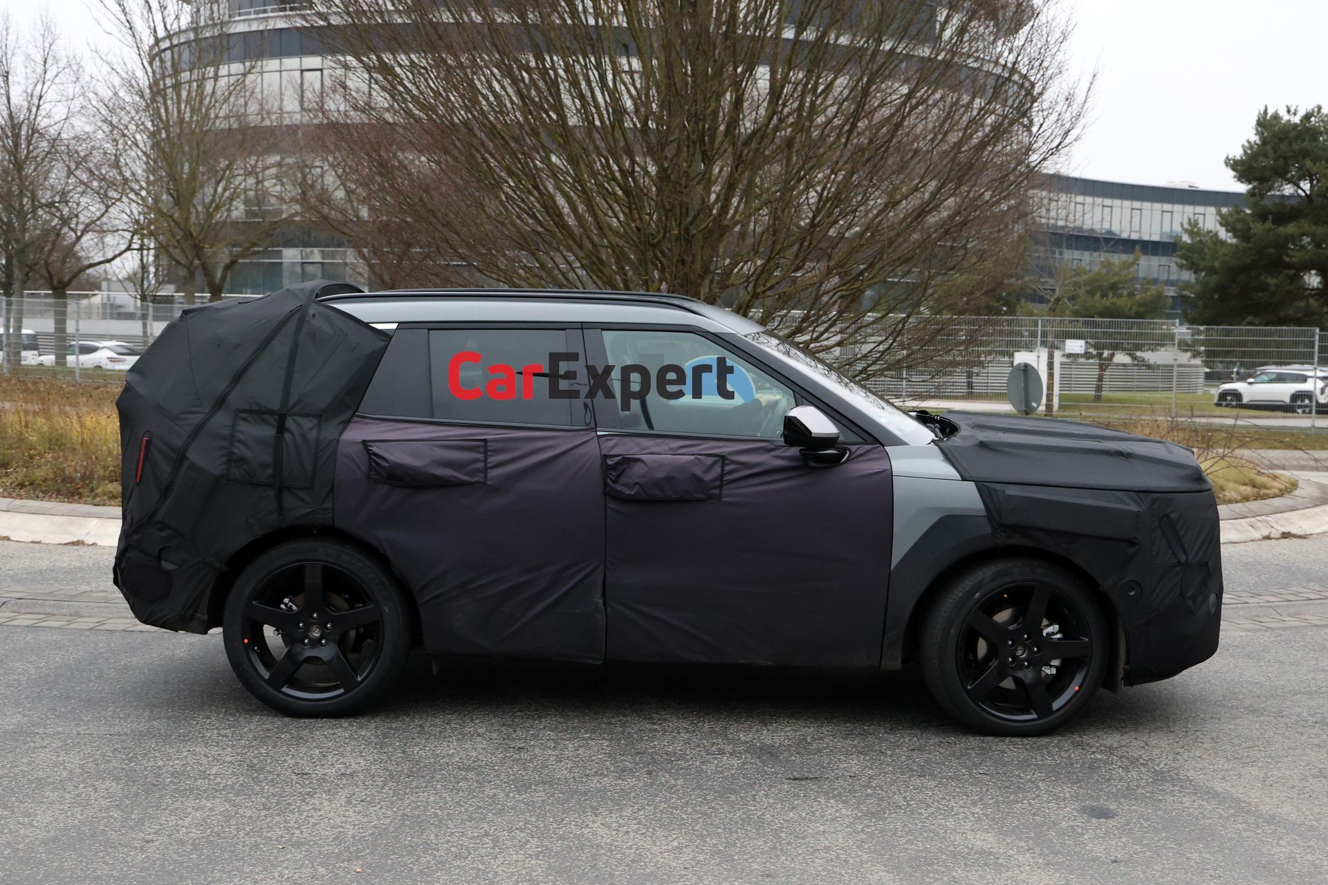 2027 Hyundai Tucson: Boxier next-gen SUV spied | CarExpert