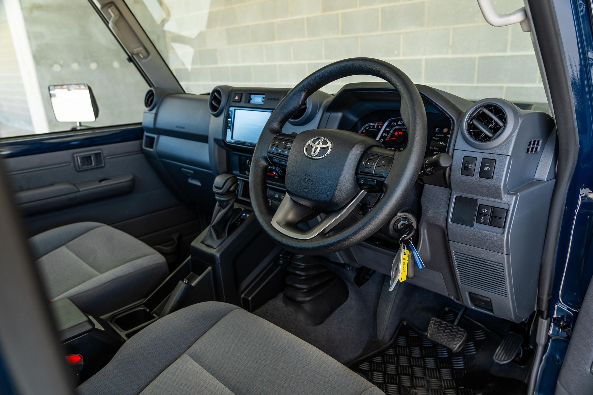 2026 Toyota LandCruiser 79 Series review | CarExpert