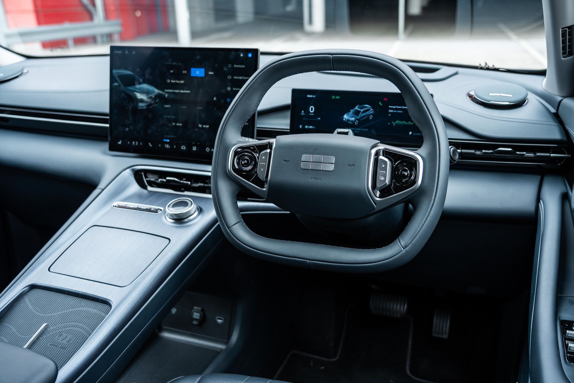 2026 Geely EX5 Extended Range price and specs leaked | CarExpert