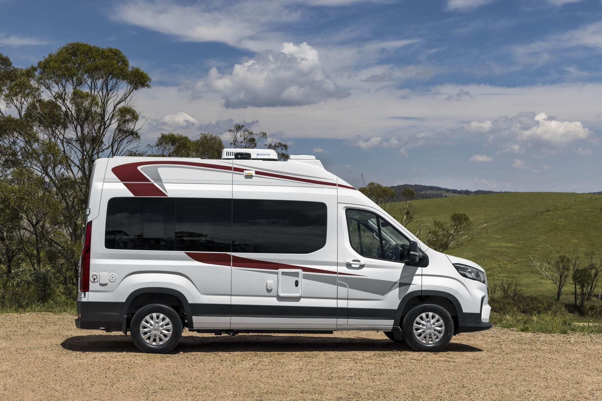 2026 LDV Deliver 9 Campervan price rises as Series II adds power, new ...