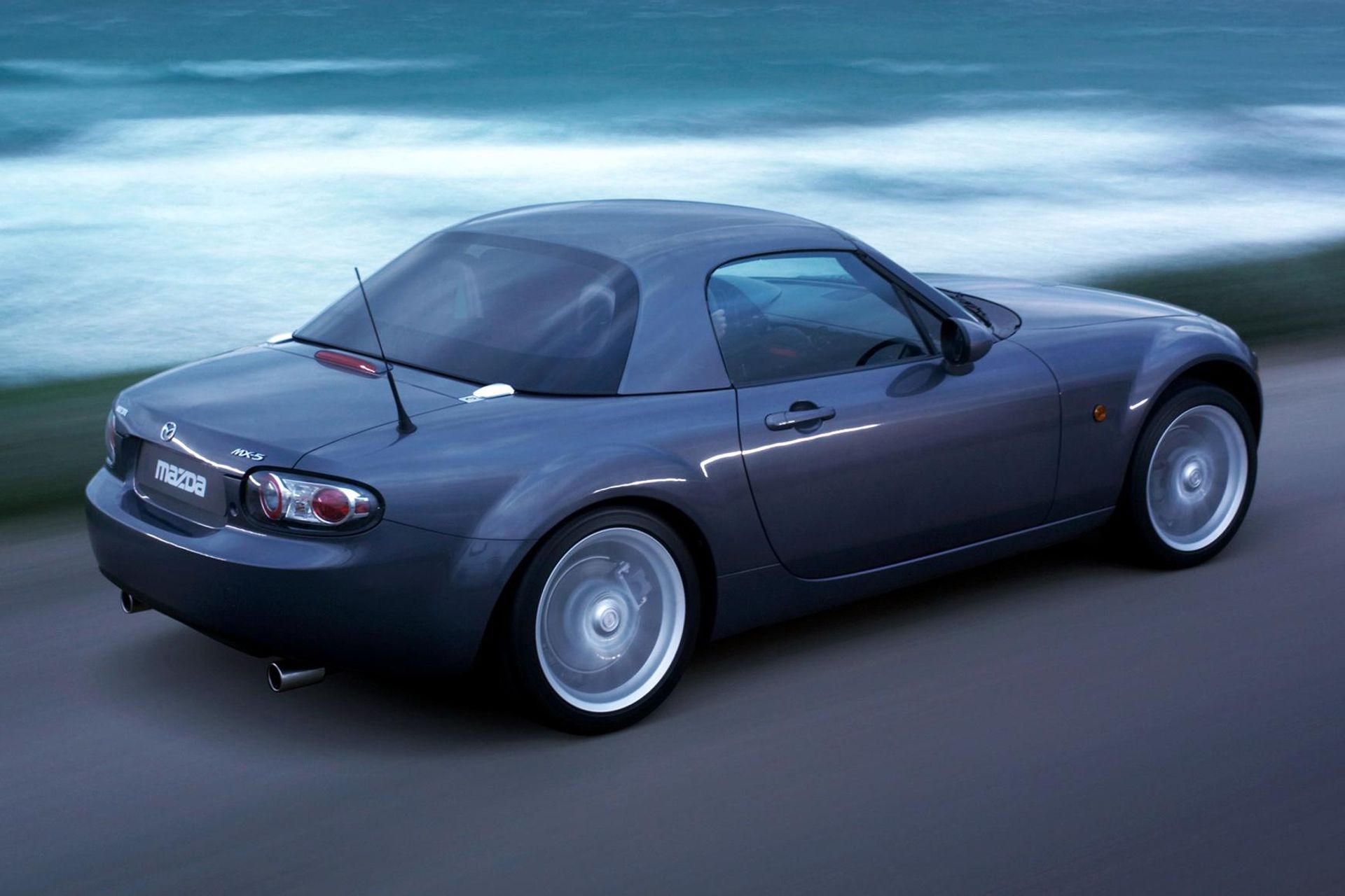 Mazda engineers built a V6-powered MX-5 decades ago | CarExpert
