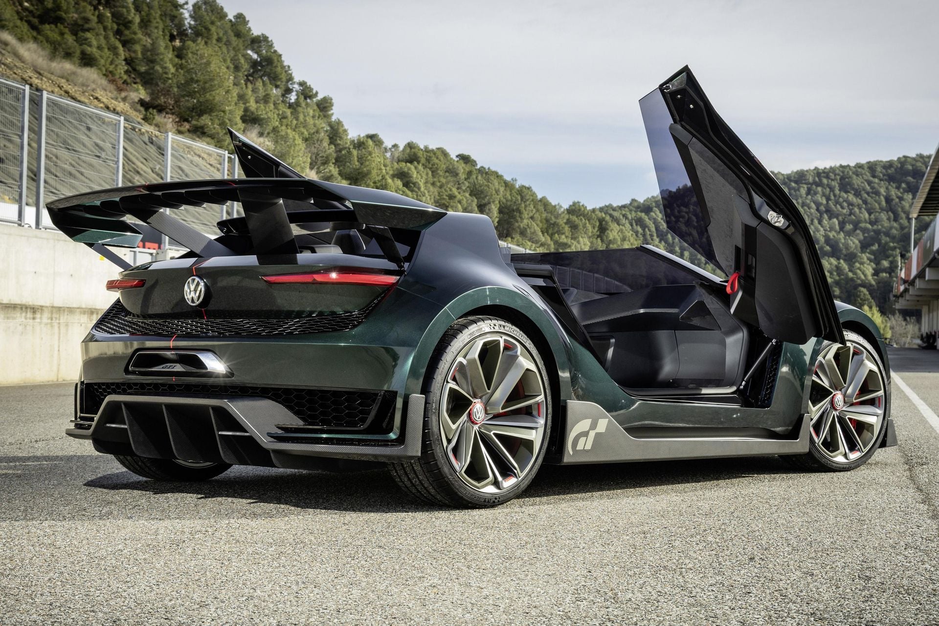 Volkswagen revisits W12 and roadster concepts for Golf GTI's 50th ...