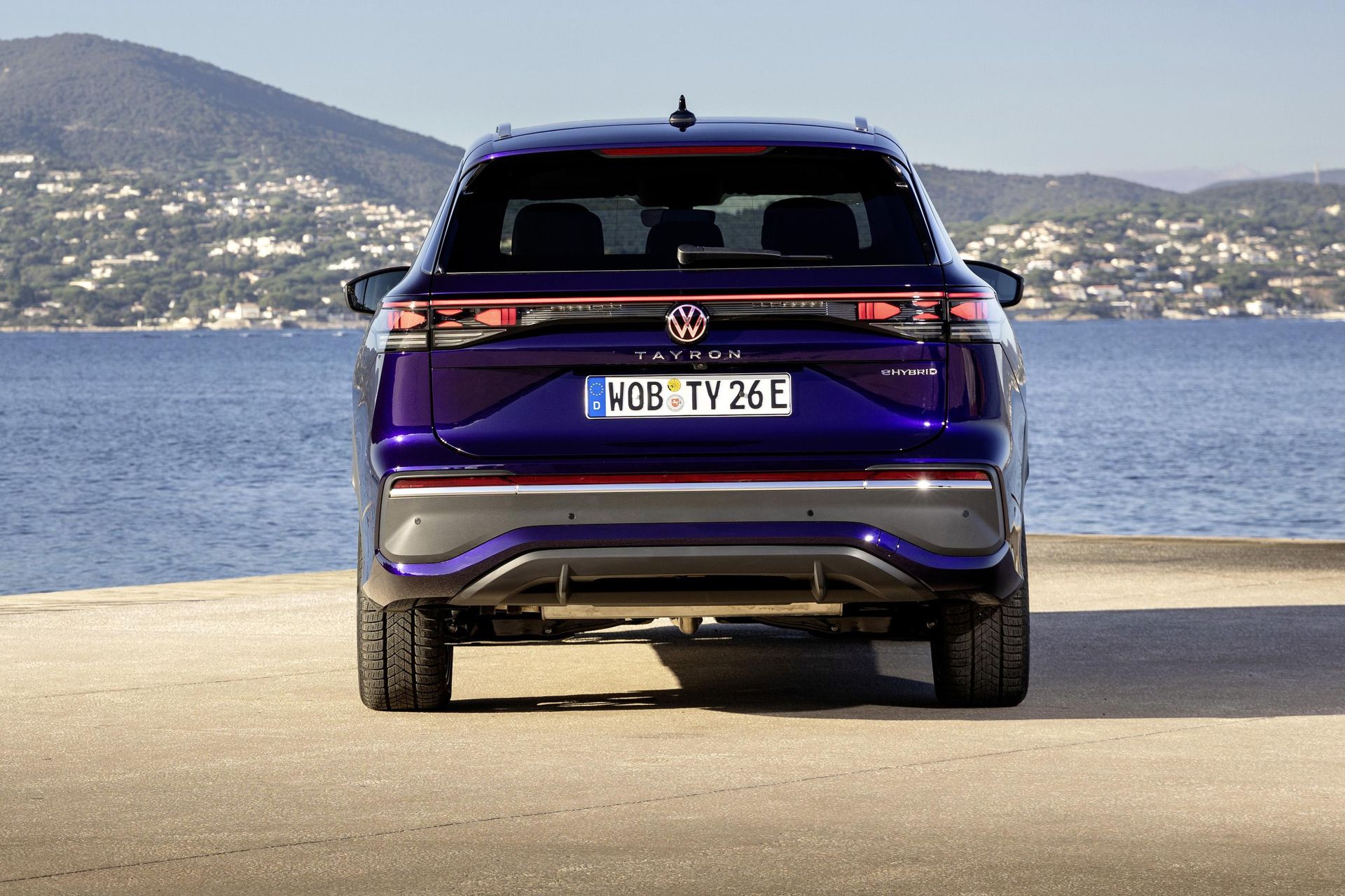 2026 Volkswagen Tiguan, Tayron eHybrid priced, brand's most affordable ...