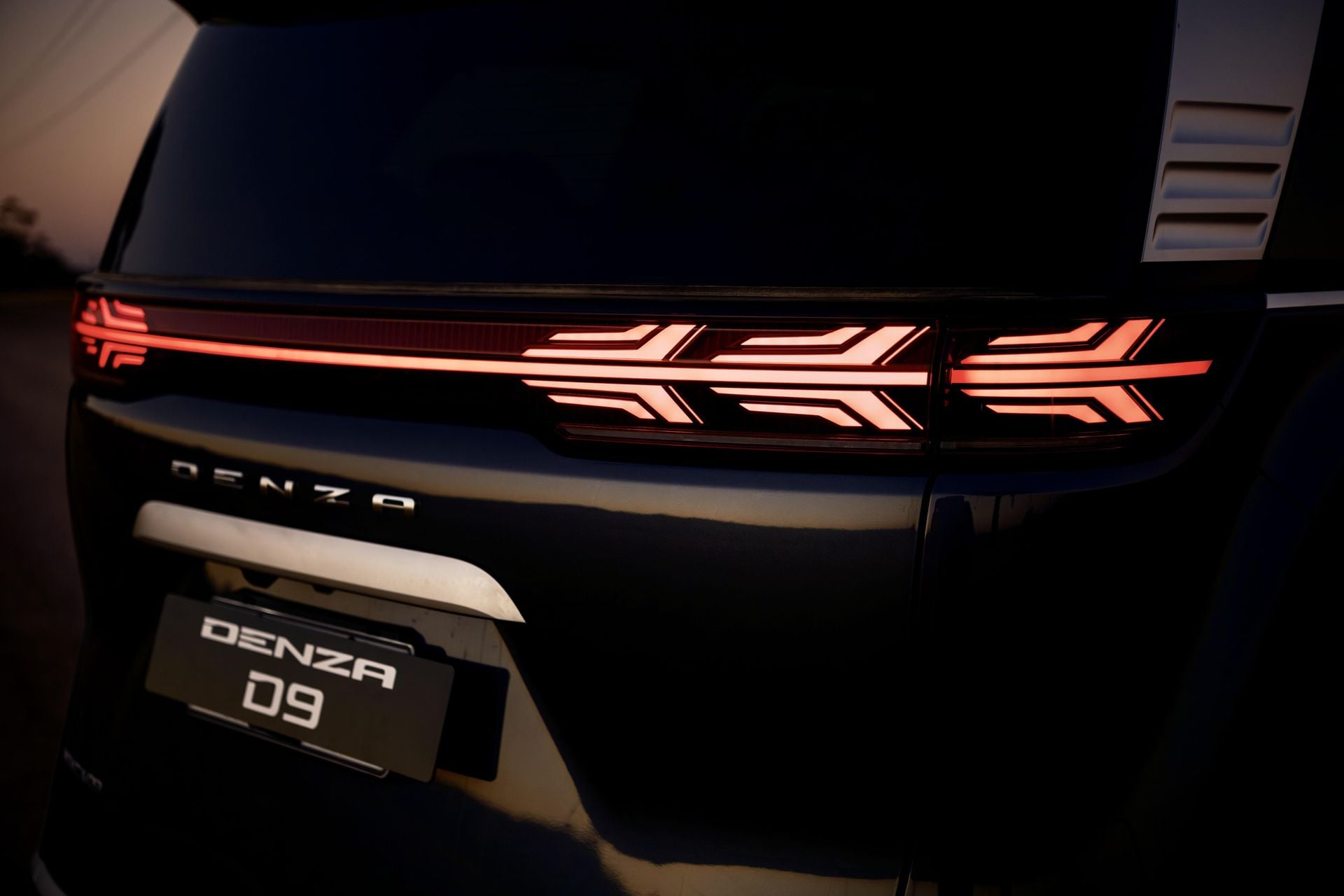 Denza D9: Luxury electric people mover on sale in Australia | CarExpert