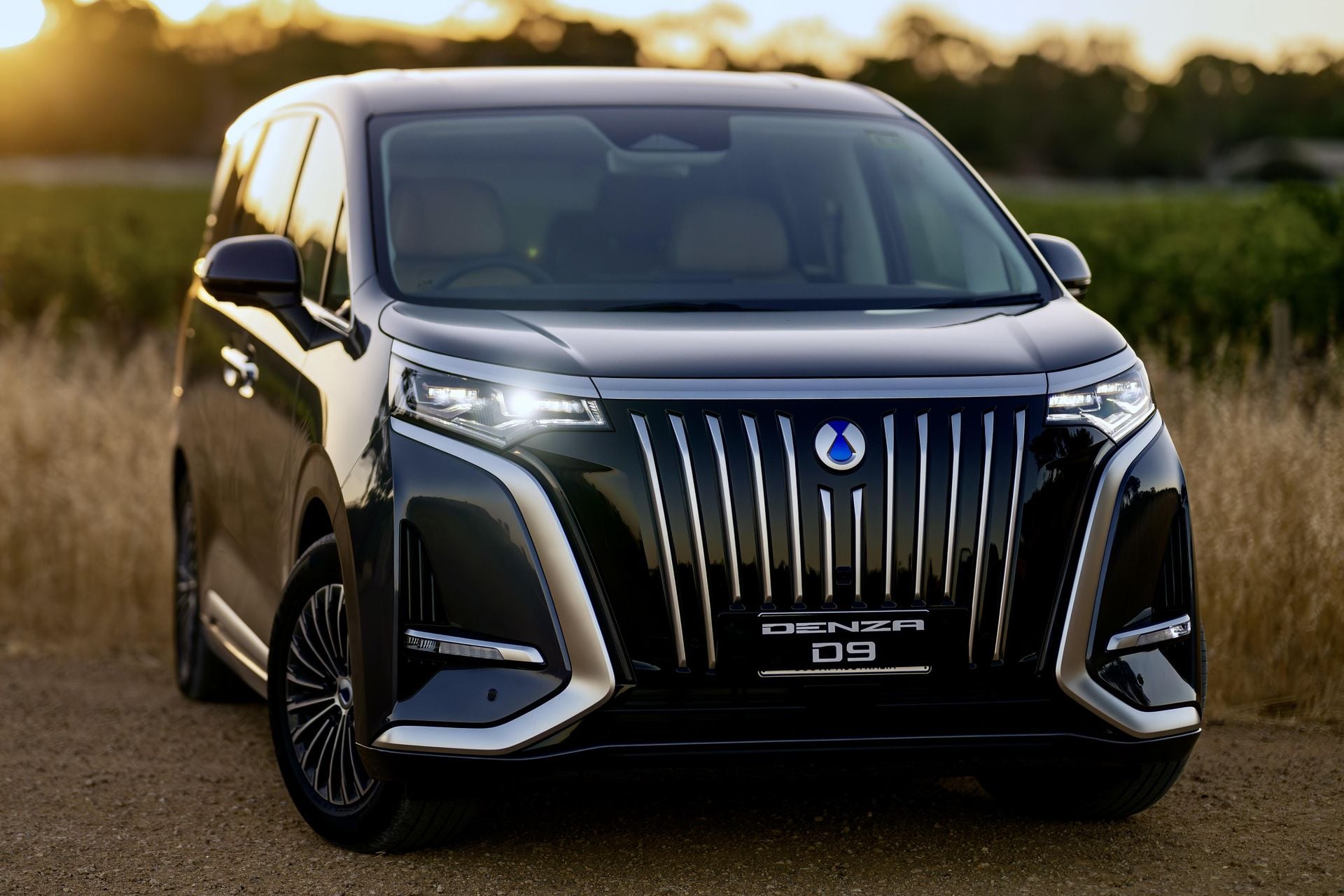 Denza D9: Luxury electric people mover on sale in Australia | CarExpert