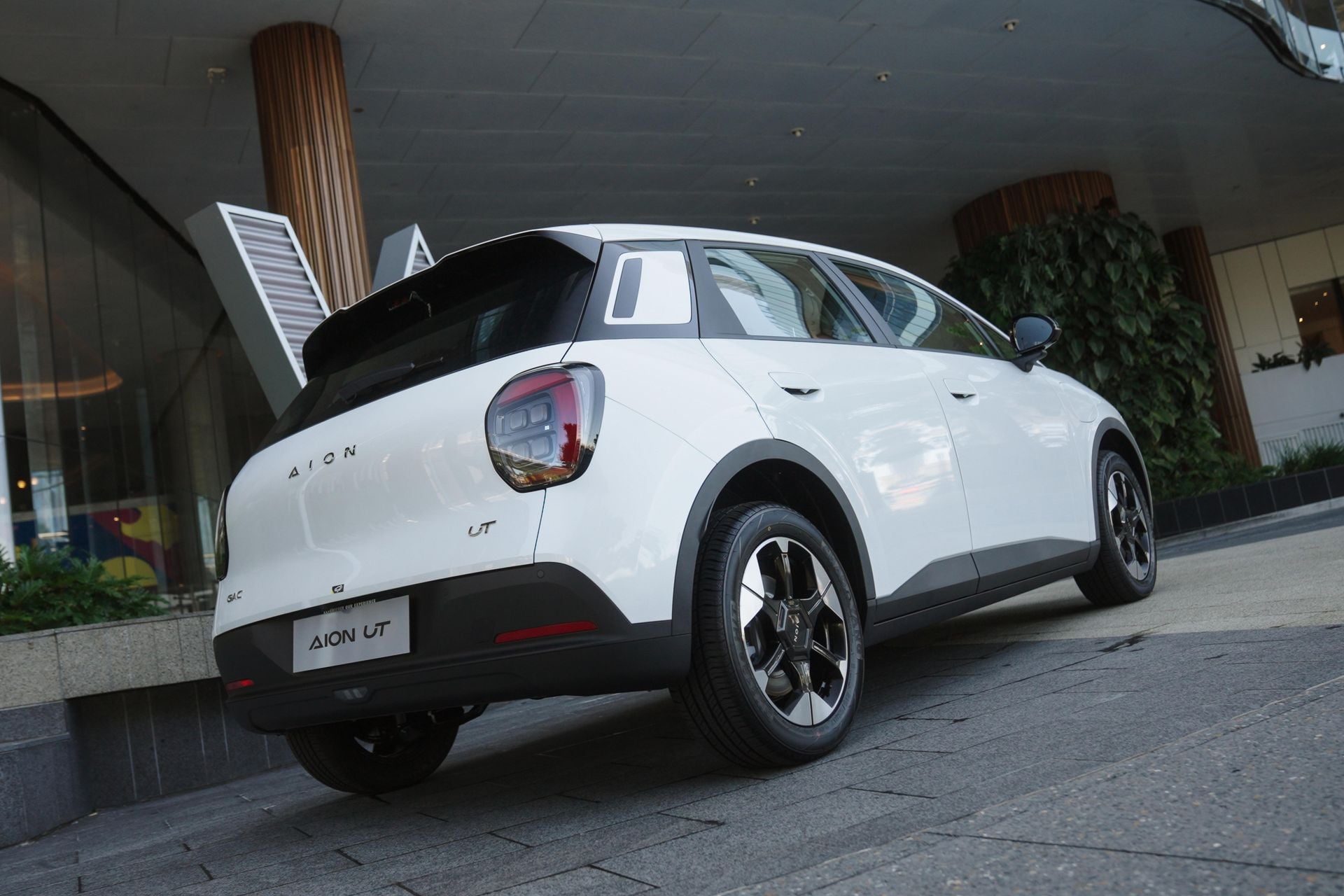 2026 GAC Aion UT pricing: EV hatch now arriving with special drive-away ...
