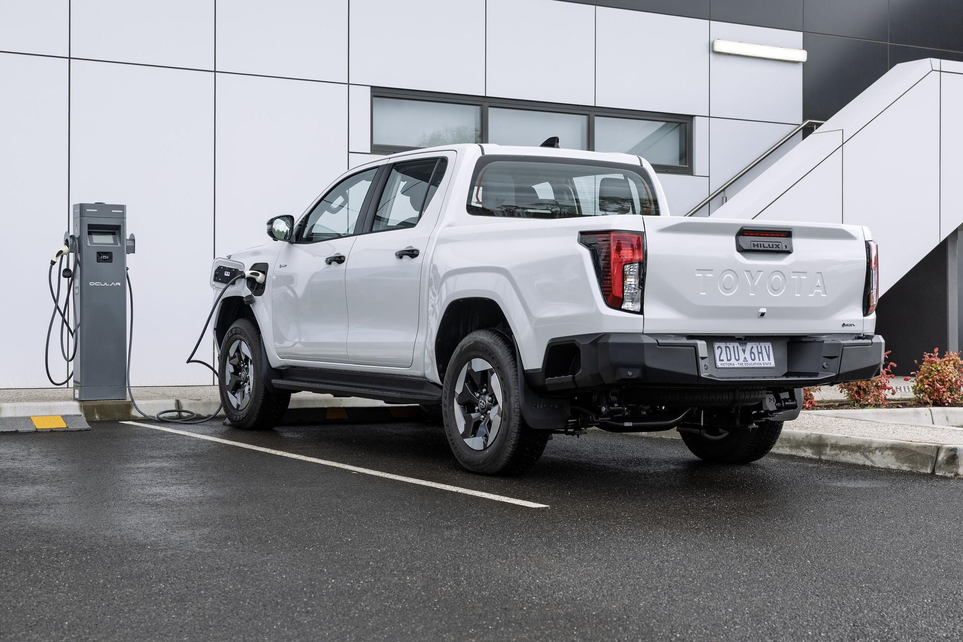 Electric Toyota Hilux details confirmed in Australia | CarExpert NZ