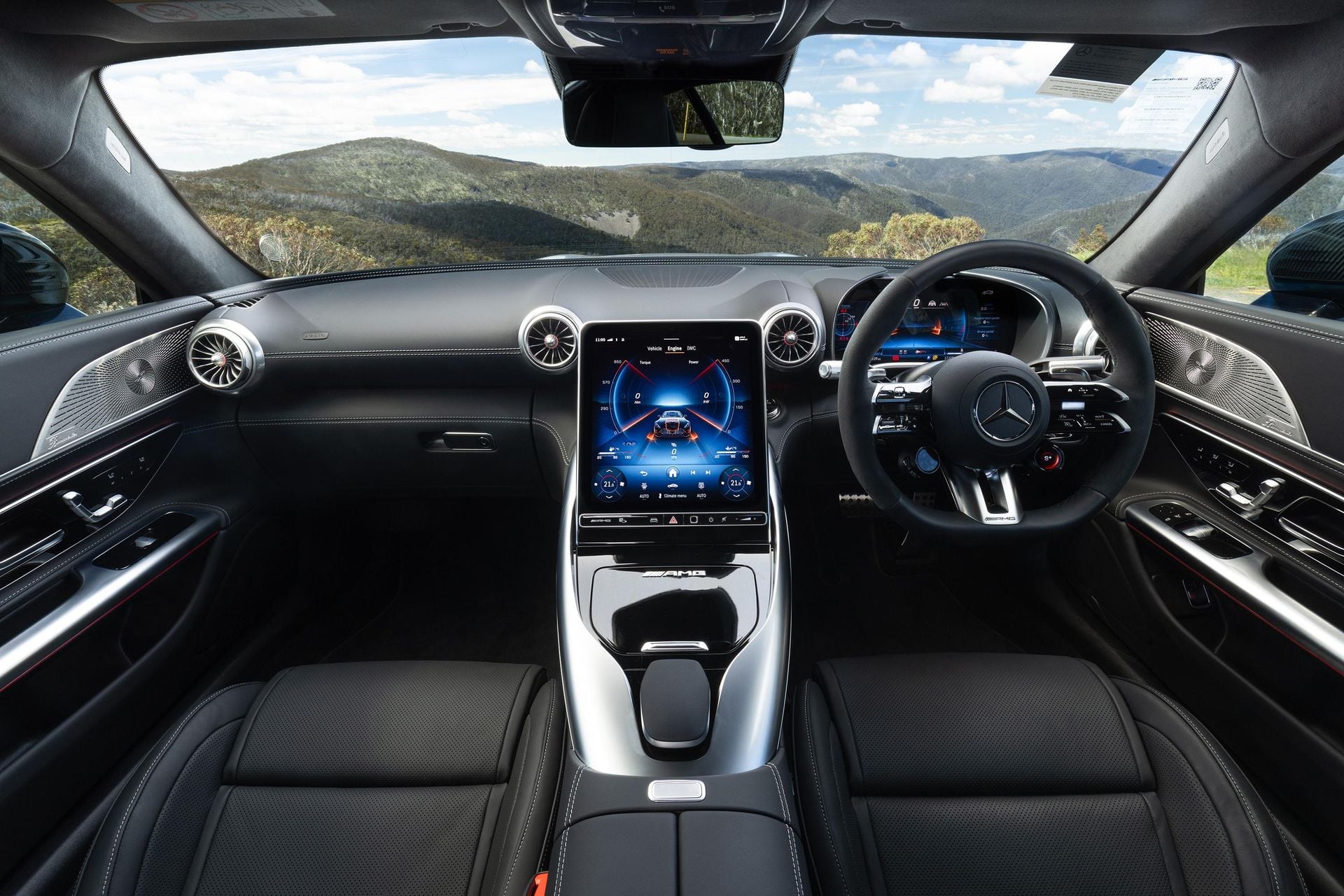 2026 Mercedes-AMG GT63 Pro review: Quick drive | CarExpert