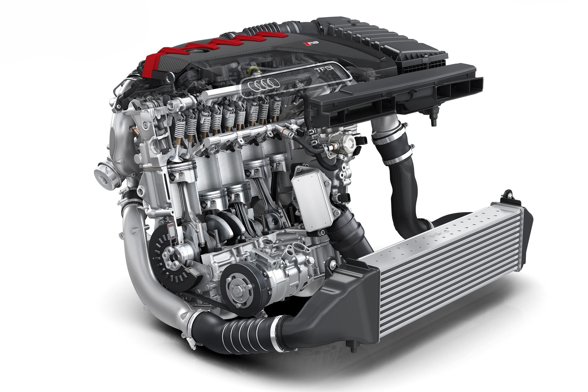 Audi axes its iconic five-cylinder engine after 50 years | CarExpert