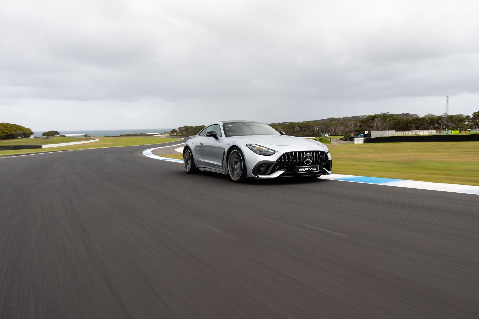2026 Mercedes-AMG GT63 Pro review: Quick drive | CarExpert