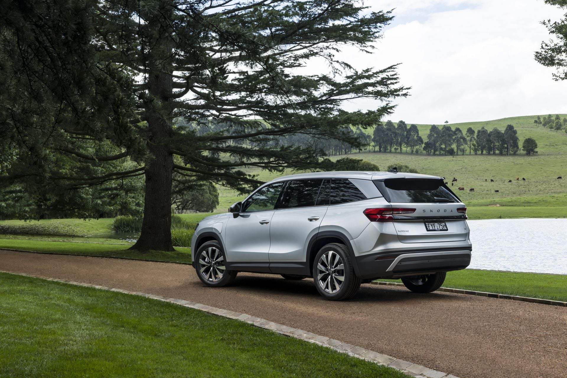 2026 Skoda Kodiaq Select PHEV review | CarExpert