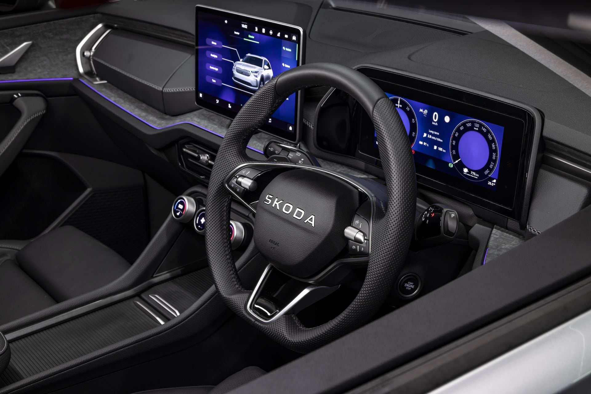 2026 Skoda Kodiaq Select PHEV review | CarExpert
