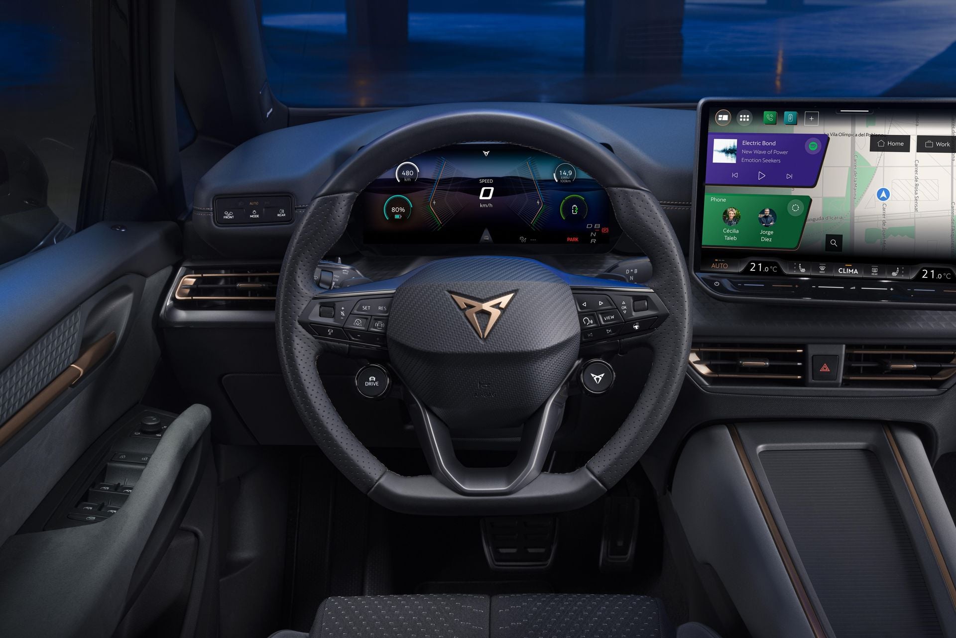 Cupra Born: Sporty EV pushed back for Australia... again | CarExpert