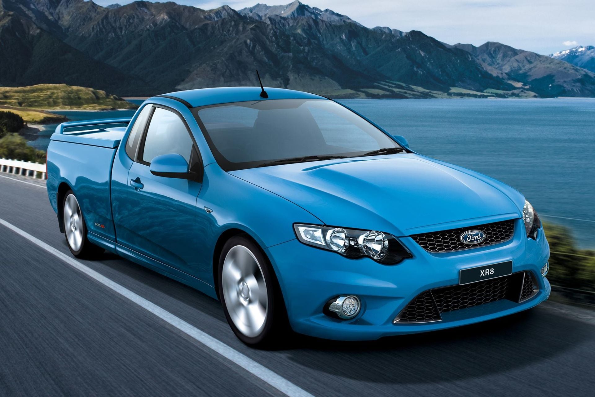 Ford boss hints at Falcon ute-style comeback | CarExpert