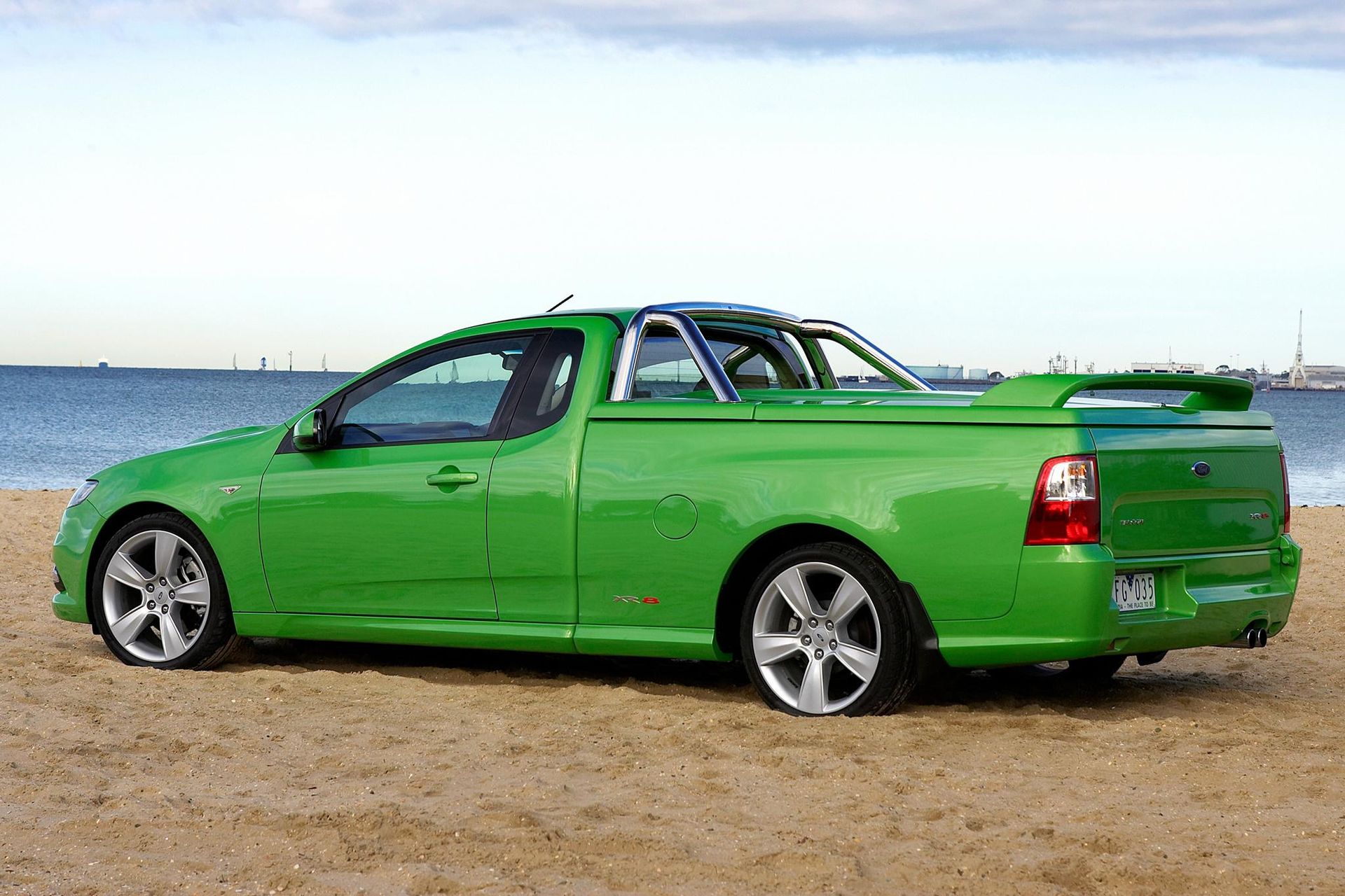 Ford boss hints at Falcon ute-style comeback | CarExpert