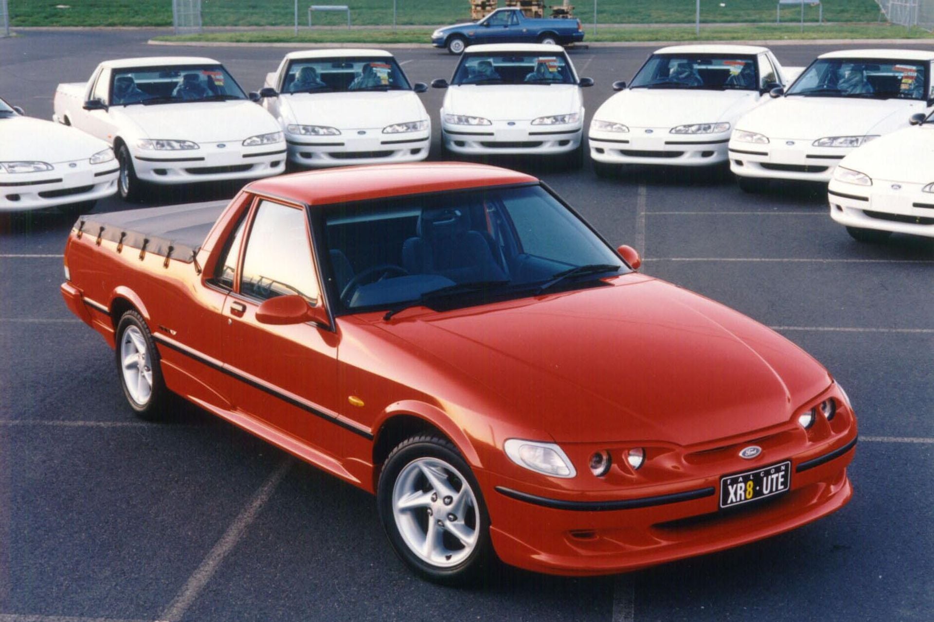 Ford boss hints at Falcon ute-style comeback | CarExpert