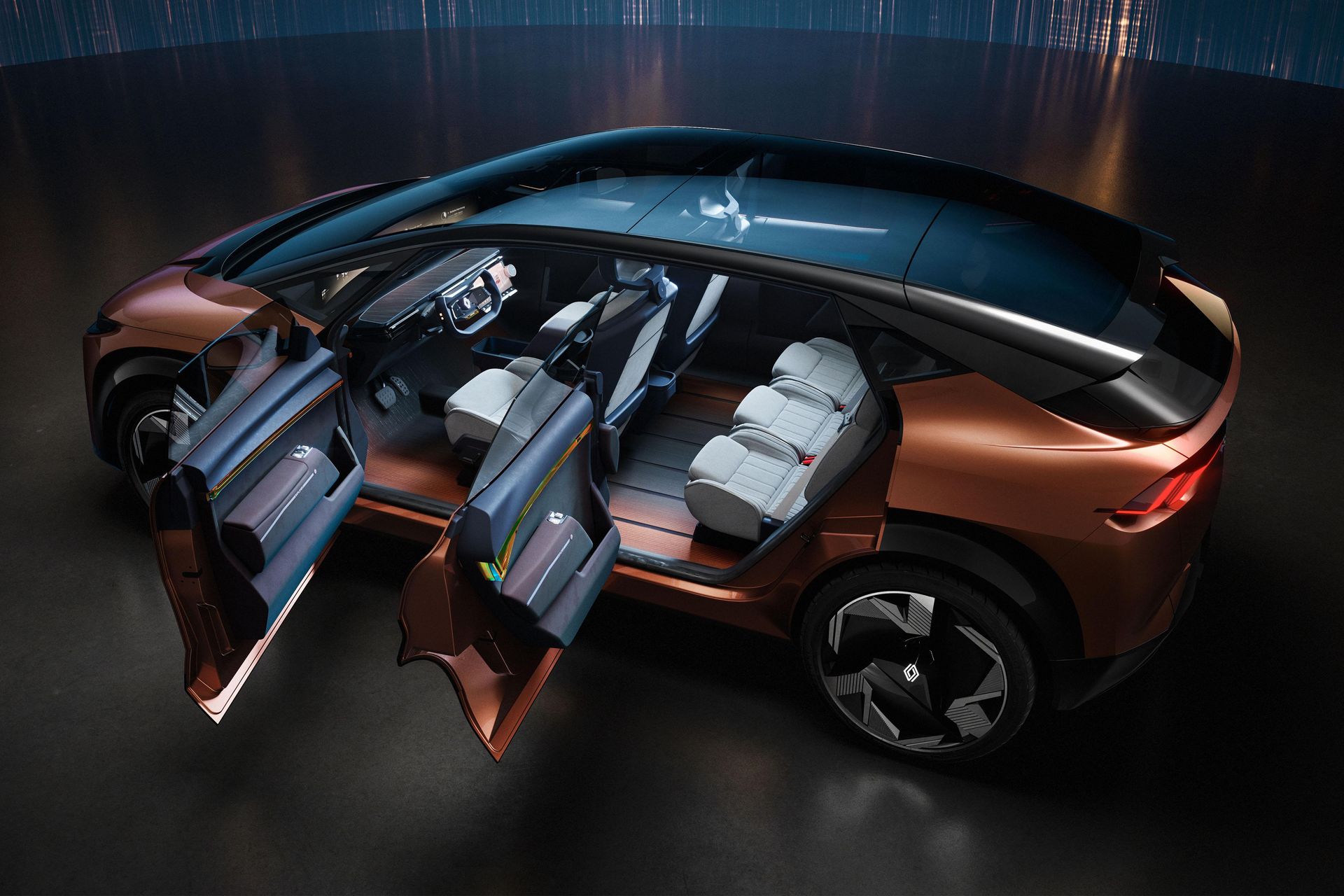 Next-generation Renault EVs to include petrol range-extender option ...