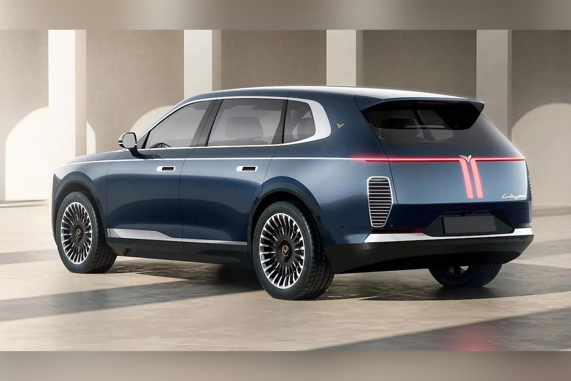 VinFast launches 'ultra-luxury' Lac Hong brand | CarExpert