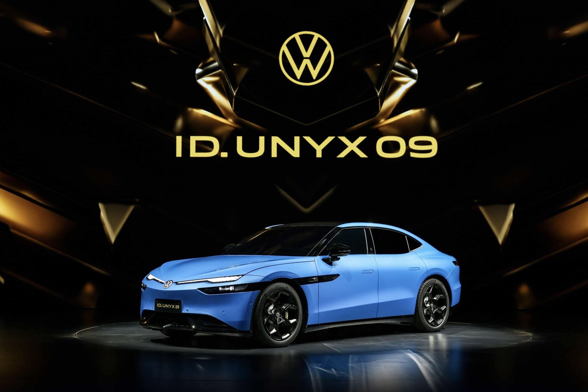 Volkswagen reveals new EVs in Chinese model onslaught | CarExpert NZ