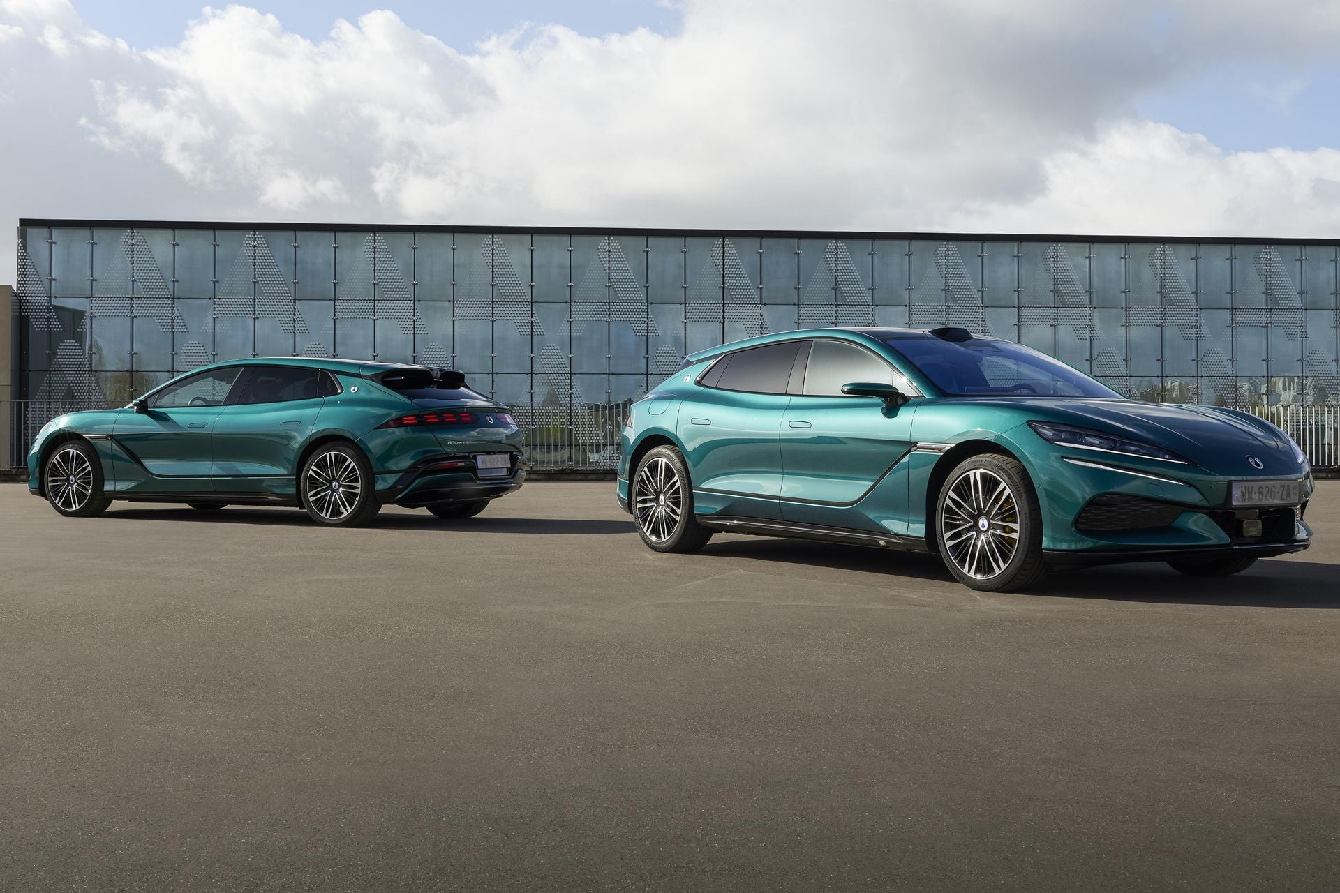 2026 Denza Z9 GT: 850kW electric GT confirmed for Australia | CarExpert