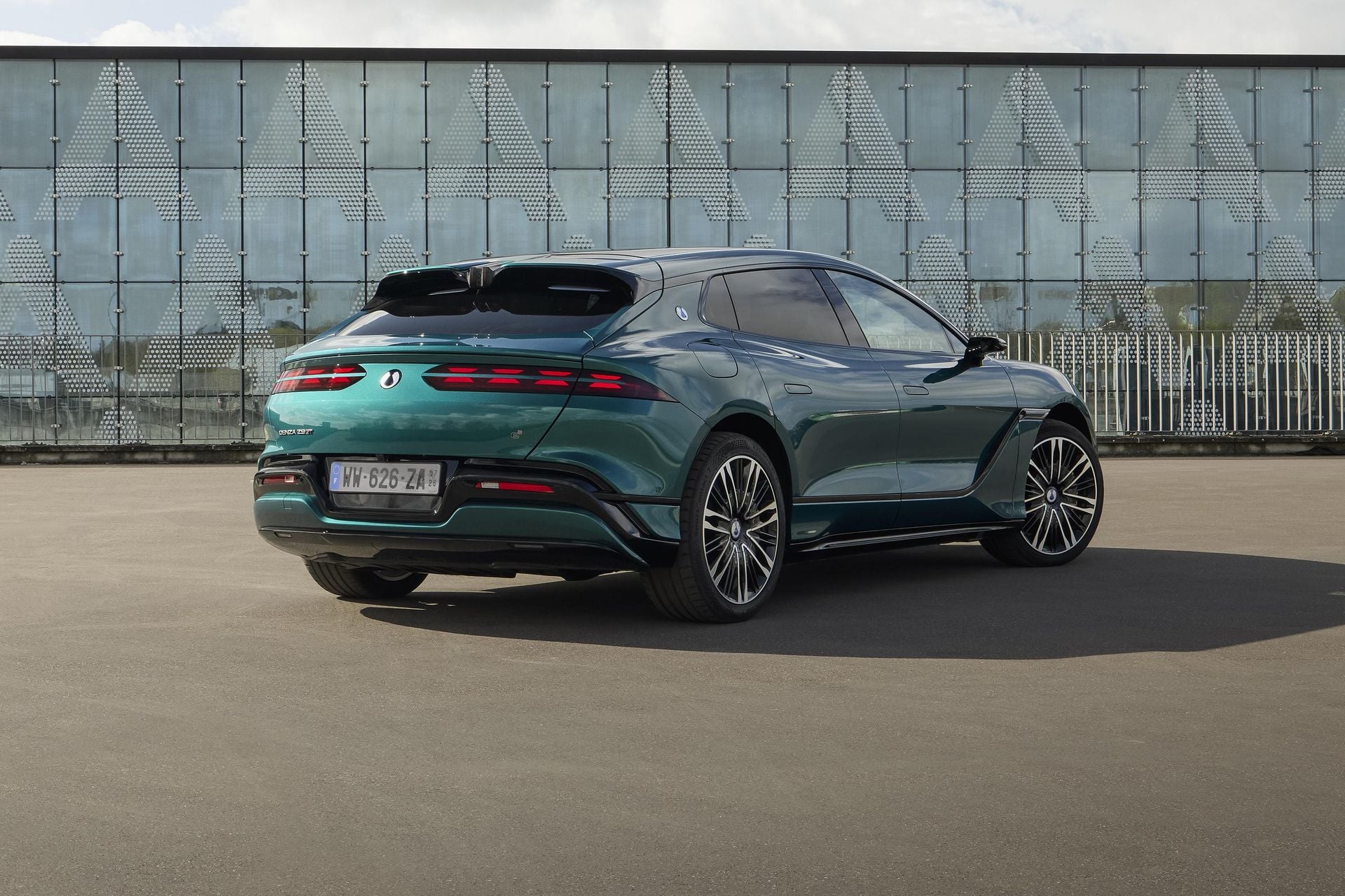 2026 Denza Z9 GT: 850kW electric GT confirmed for Australia | CarExpert