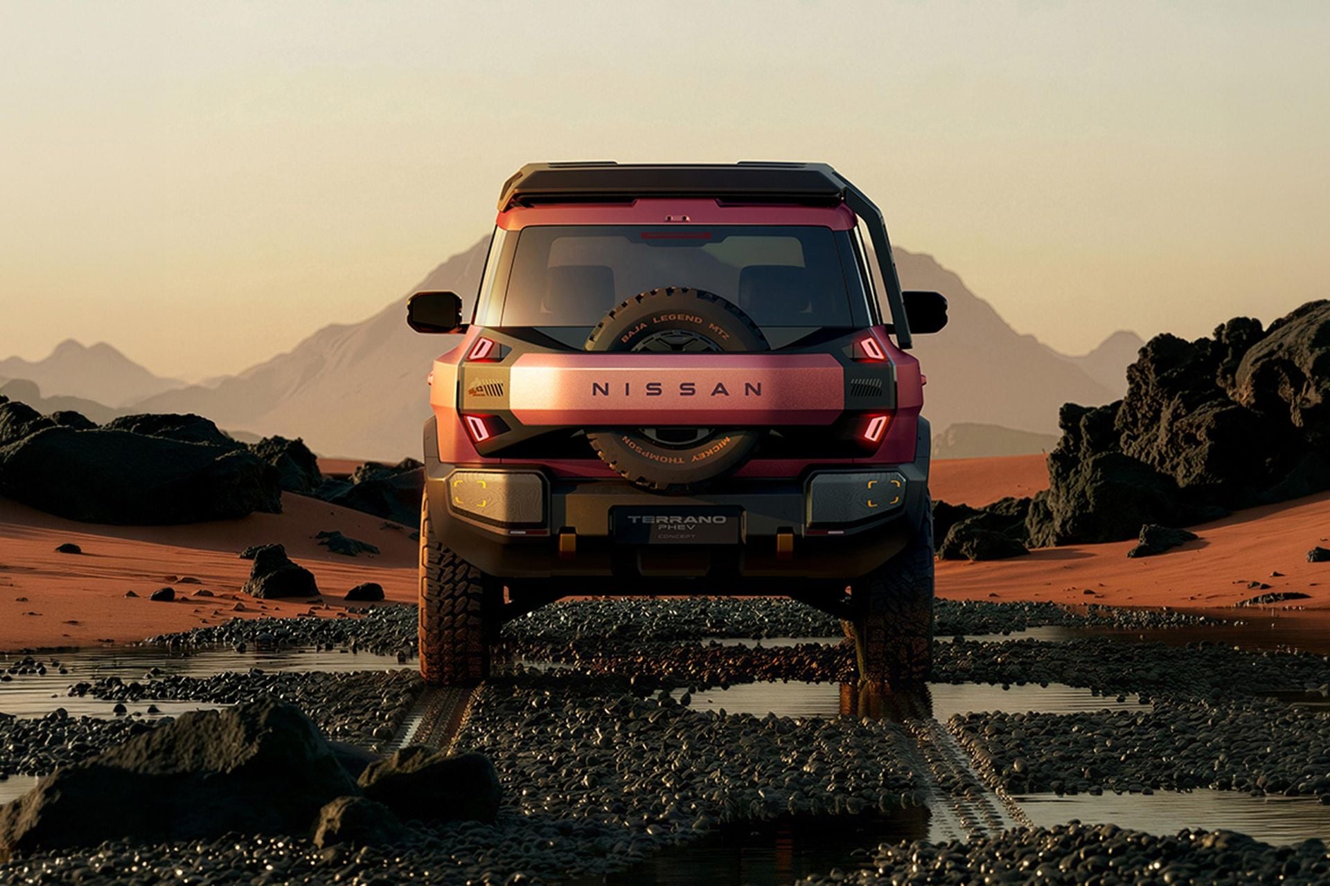 Nissan Terrano PHEV and Urban PHEV SUVs revealed, Australia on the ...