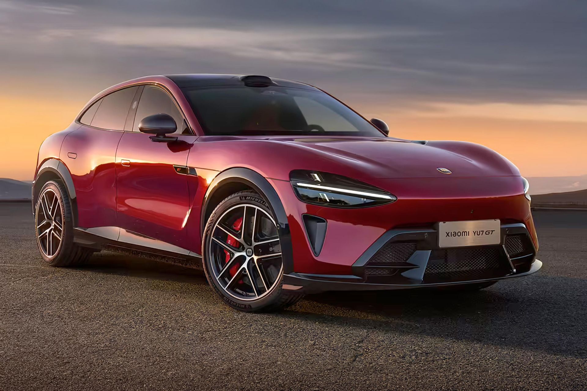 2026 Xiaomi YU7 GT EV revealed as 300km/h Tesla Model Y rival, on sale ...