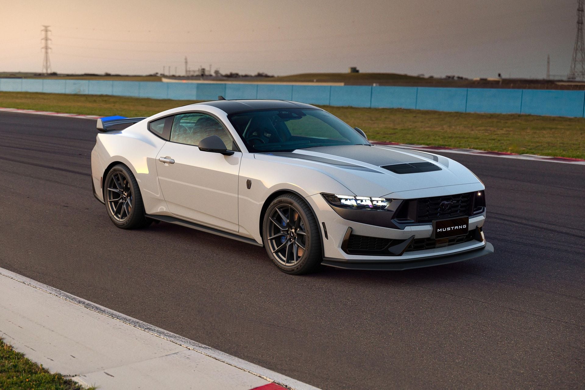 Ford Mustang Dark Horse returns to Australia with Triple Eight ...