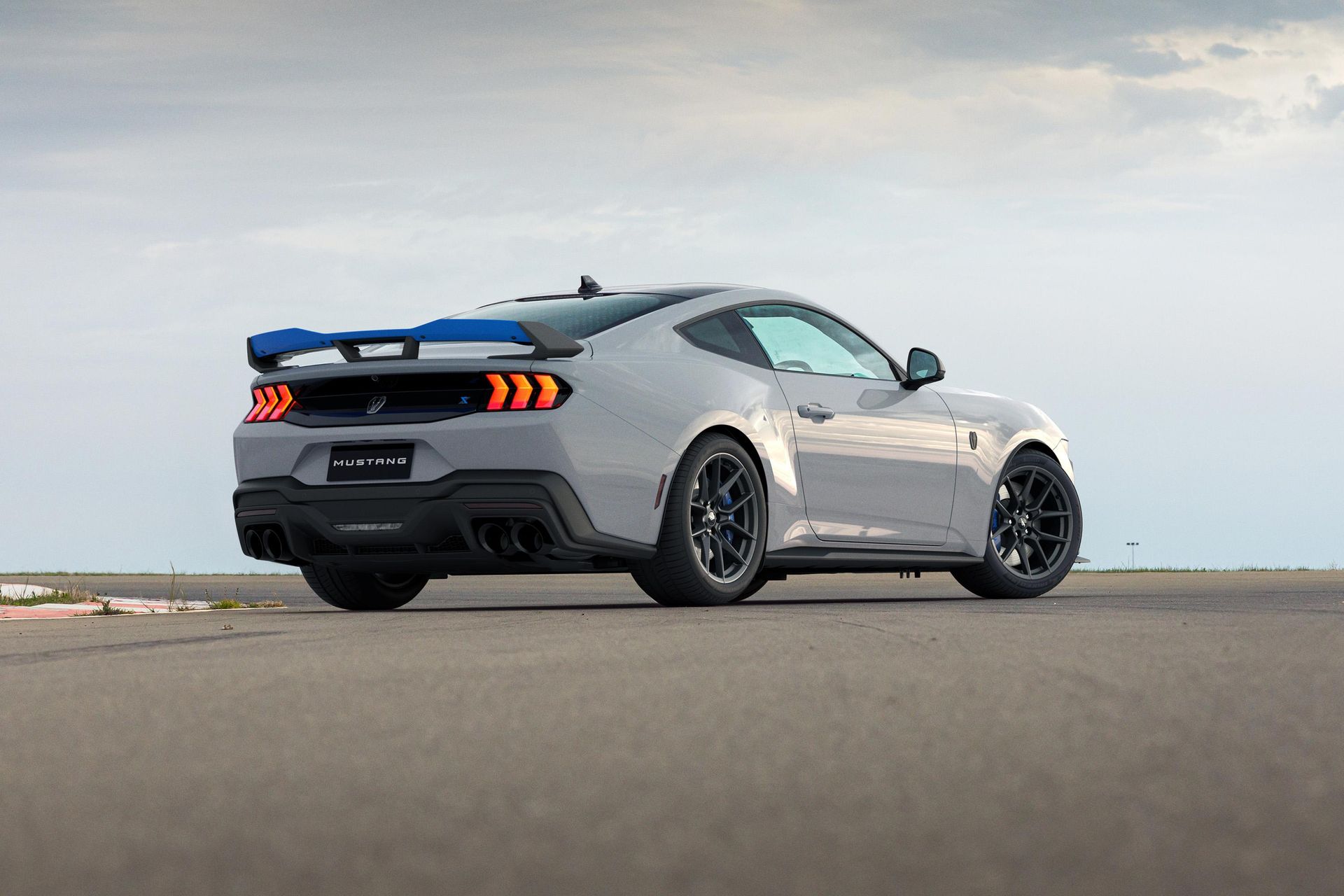 Ford Mustang Dark Horse returns to Australia with Triple Eight ...