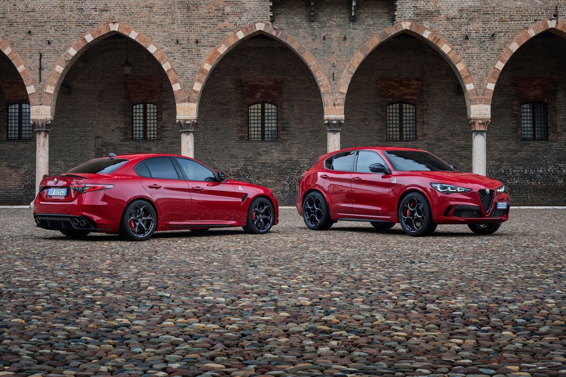New Alfa Romeo Giulia, Stelvio plug-in hybrids confirmed for 2028 ...