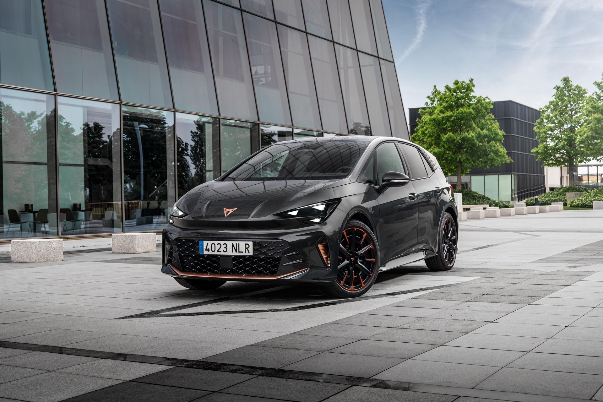 2026 Cupra Born VZ review: Quick drive | CarExpert