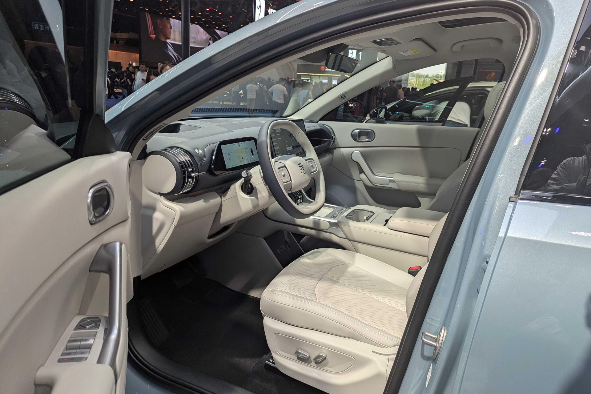 2026 BYD Atto 3: Next-generation electric SUV revealed in China | CarExpert