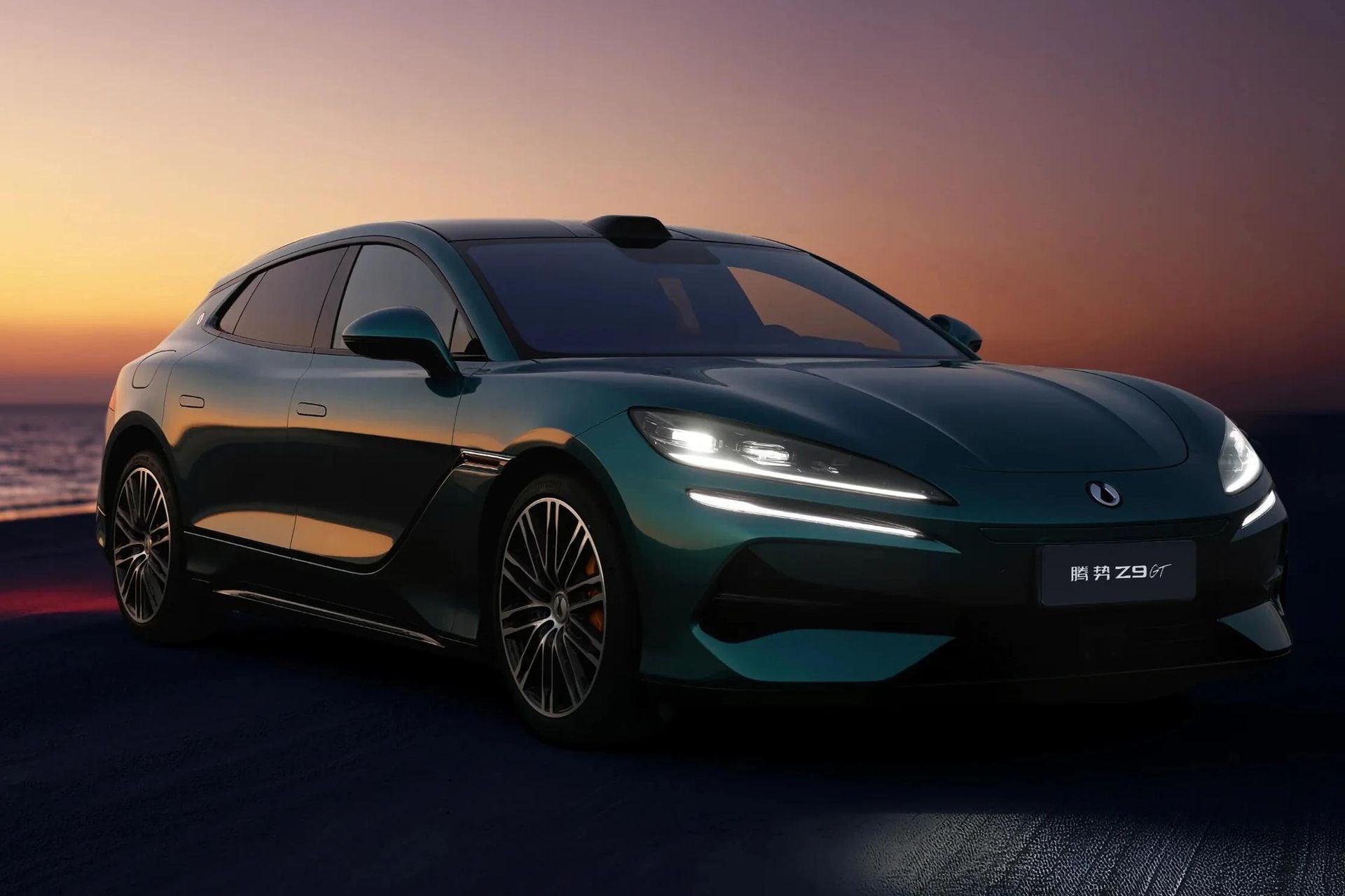 Denza Z9 GT: Plug-in hybrid power could join 850kW tri-motor EV in ...