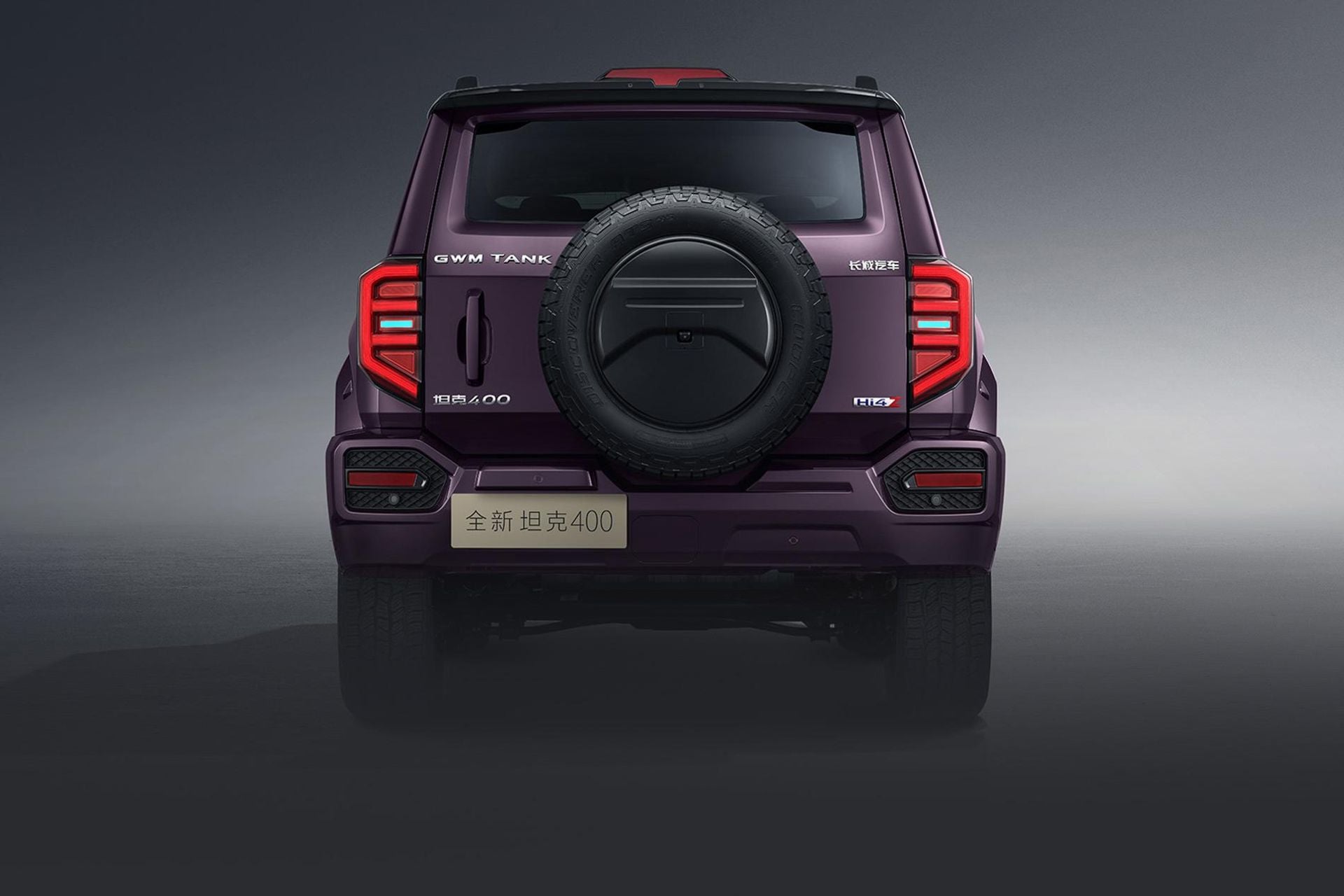 GWM Tank 400: Aggressively styled off-road SUV a chance for Australia ...