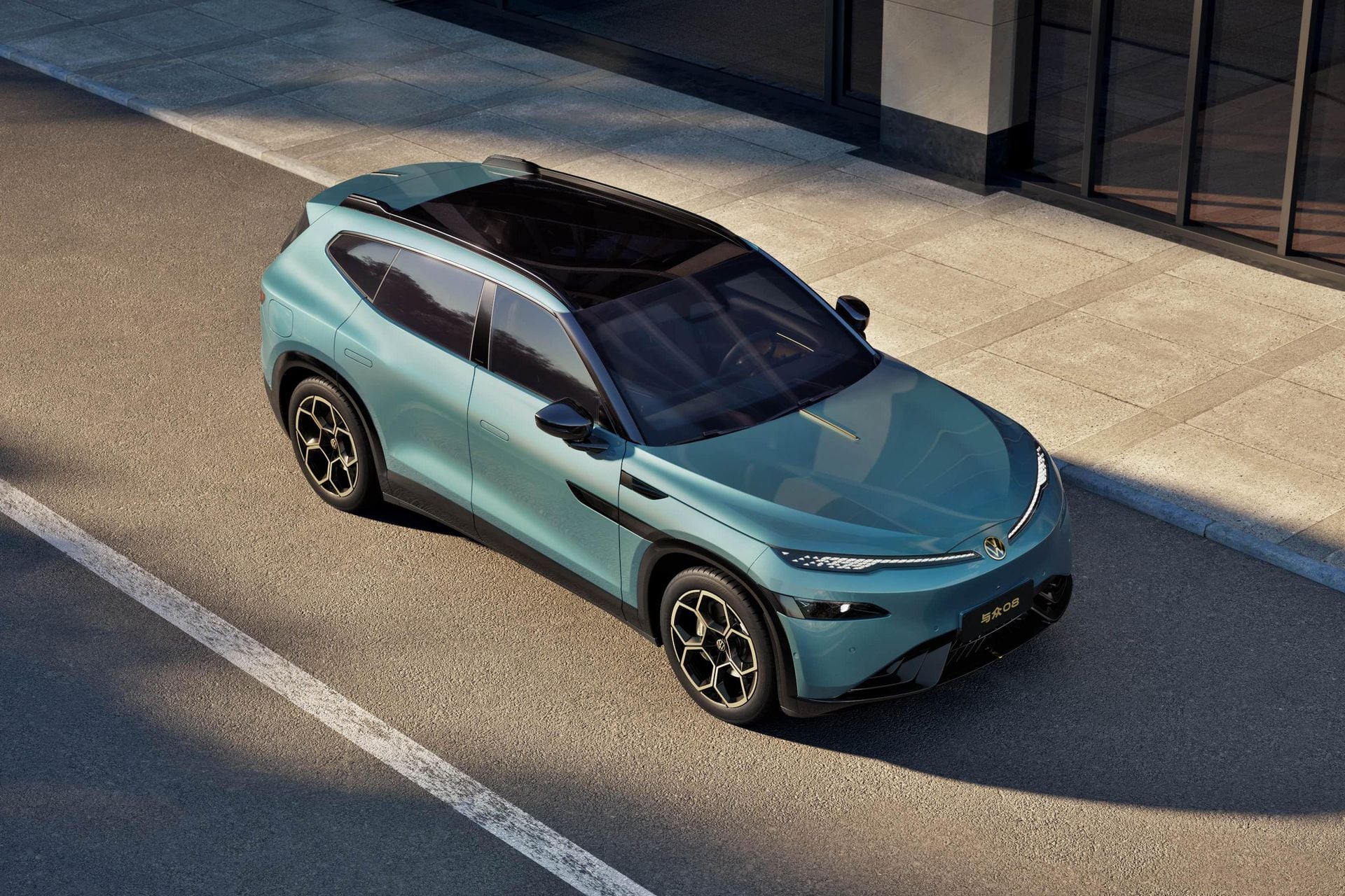 Volkswagen reveals new EVs in Chinese model onslaught | CarExpert