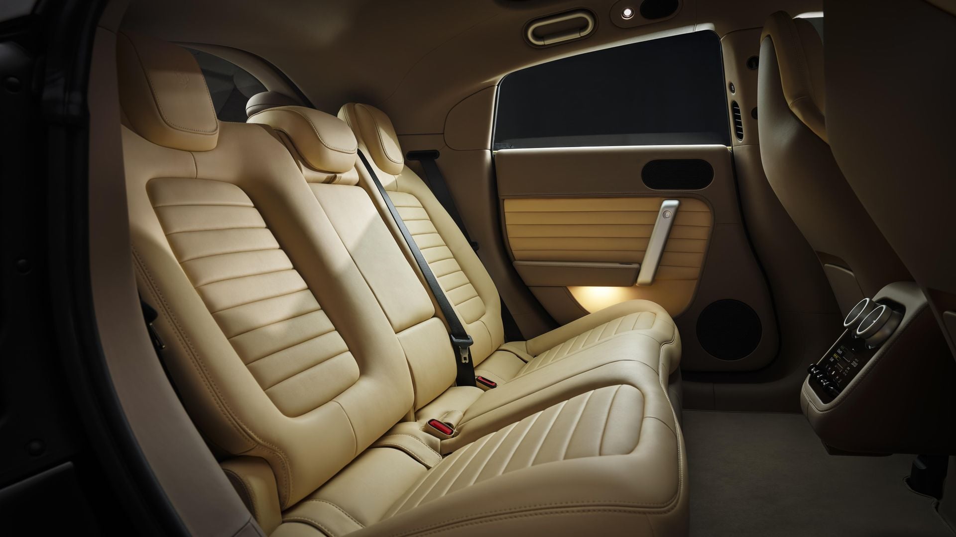 Ferrari Luce revealed: first electric Ferrari takes bold design ...